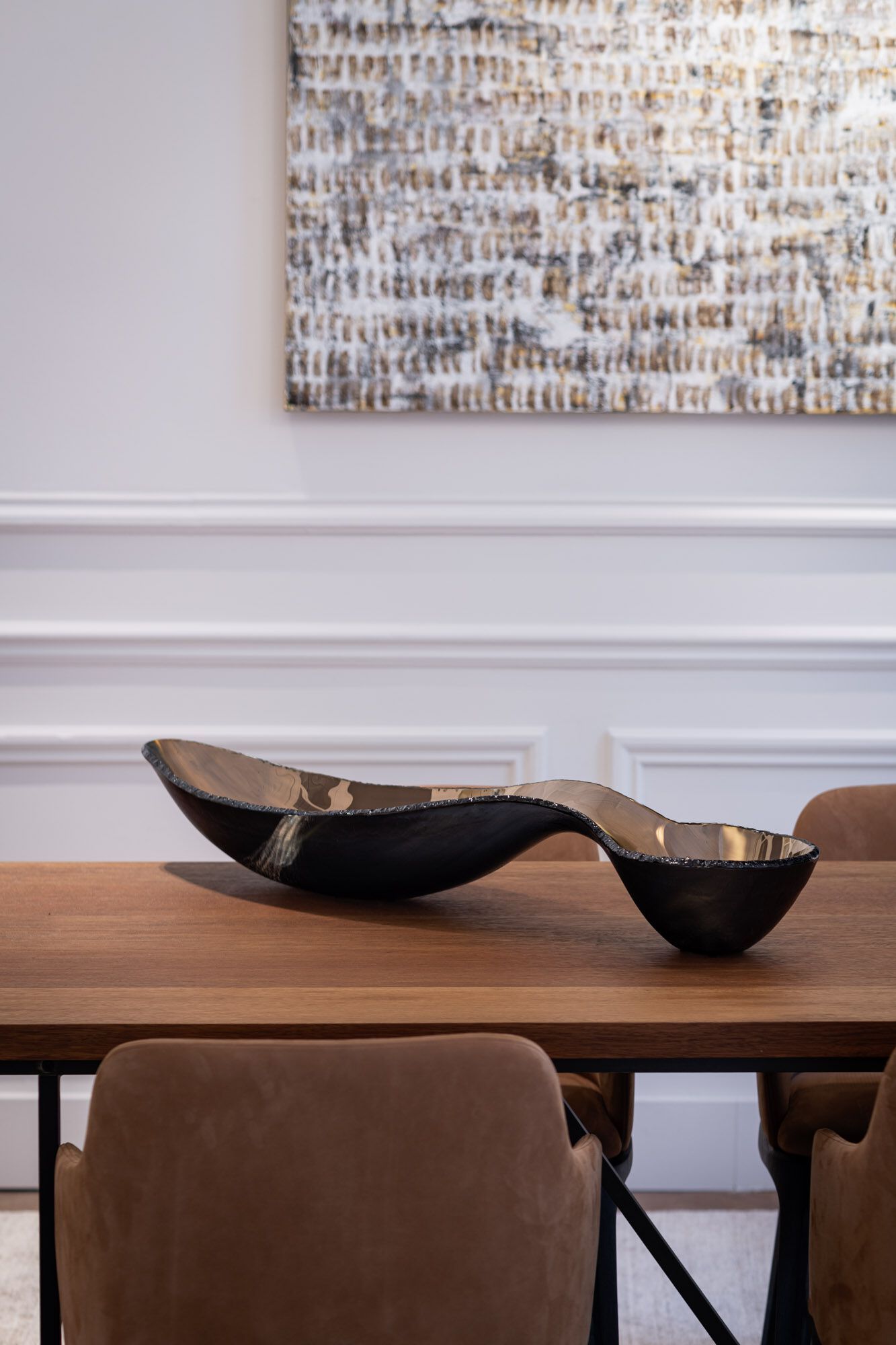 PURUNGA Centerpiece By Gardeco Objects