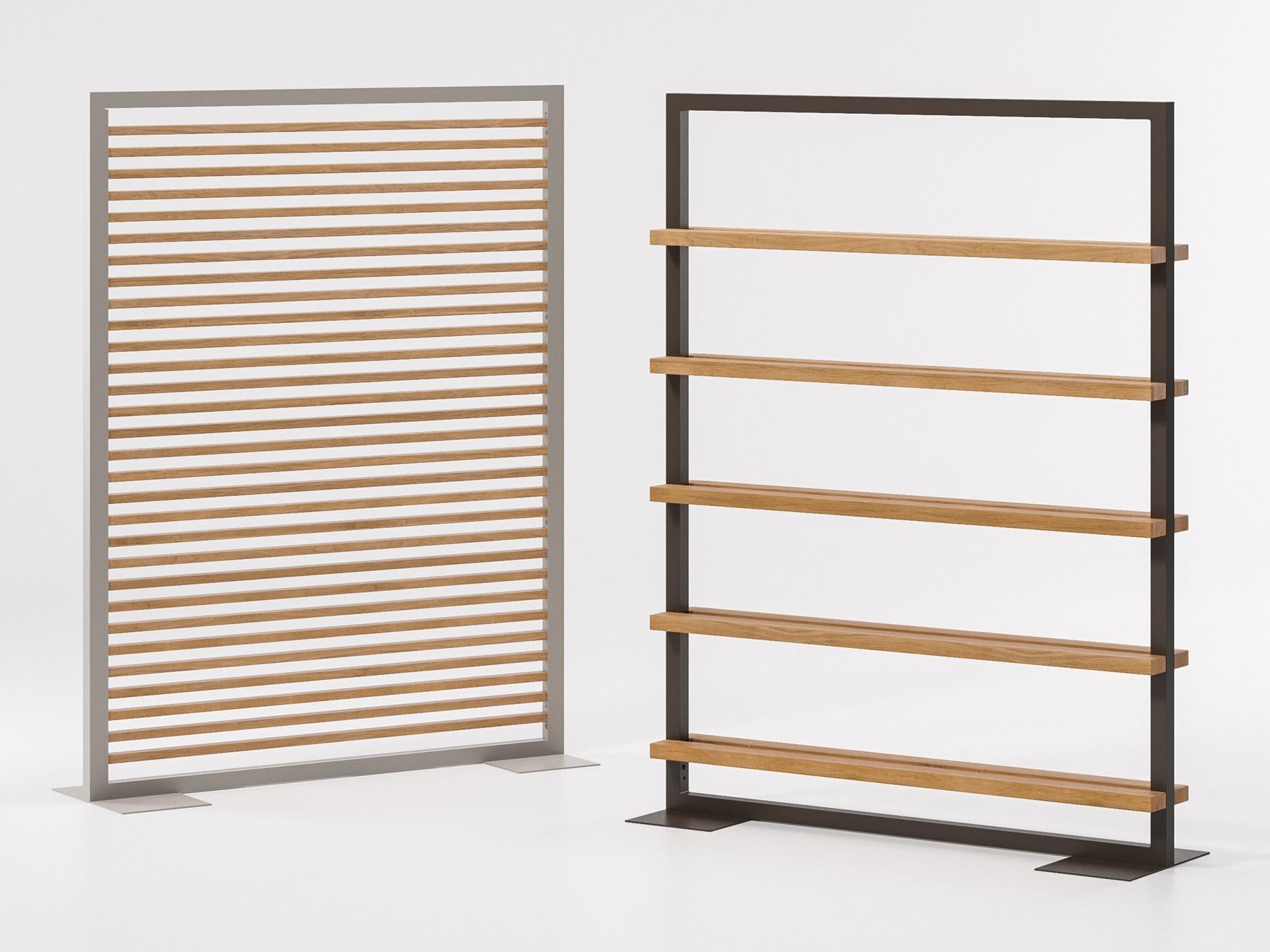 Garden partition By Kettal