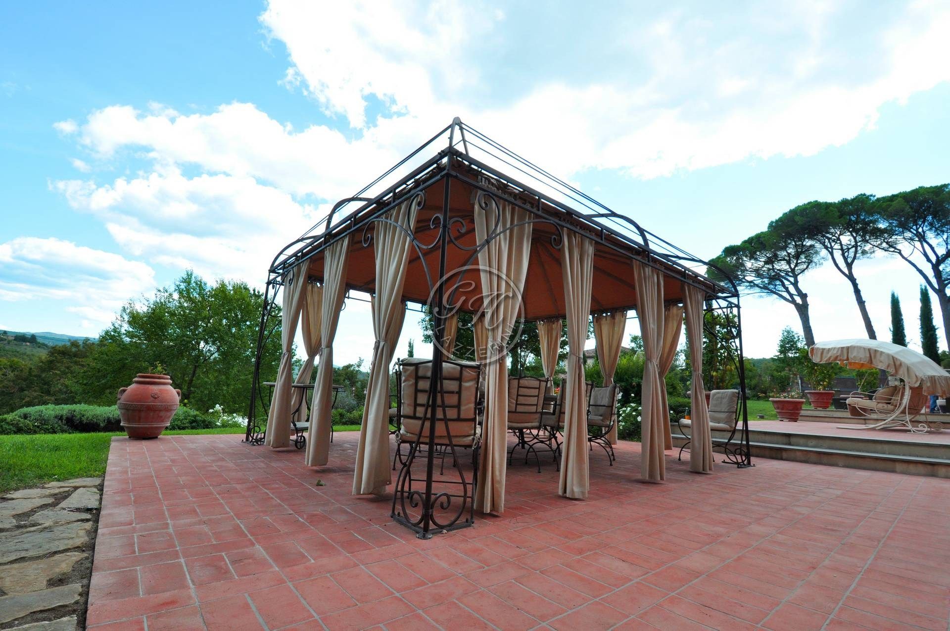 Gazebo 10 By GH LAZZERINI