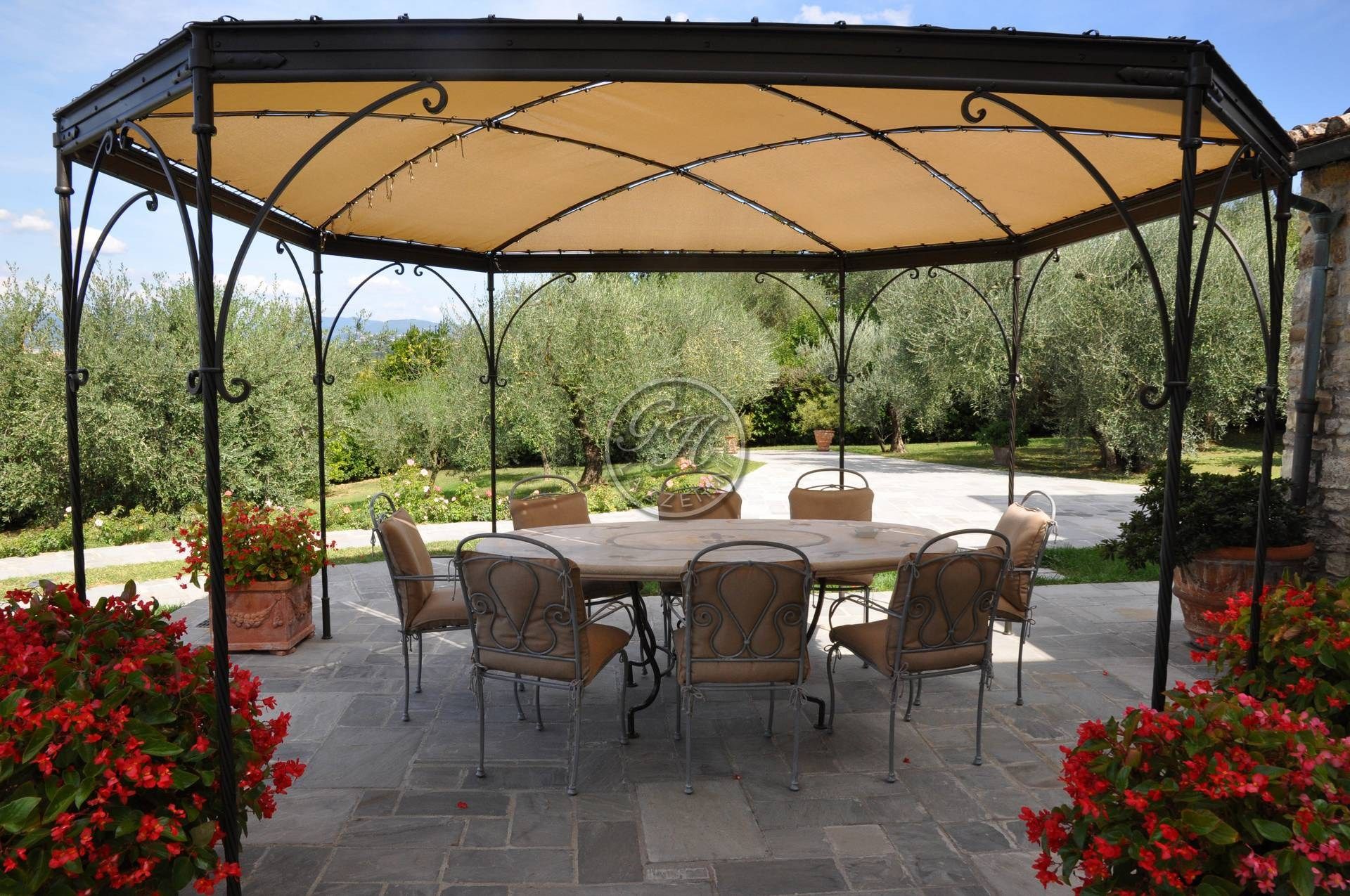 Gazebo 8 By GH LAZZERINI
