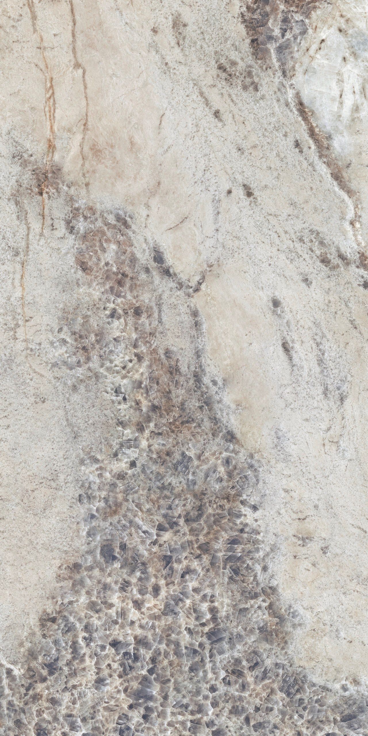 GEMSTONE MAXFINE Porcelain stoneware wall/floor tiles with stone effect ...