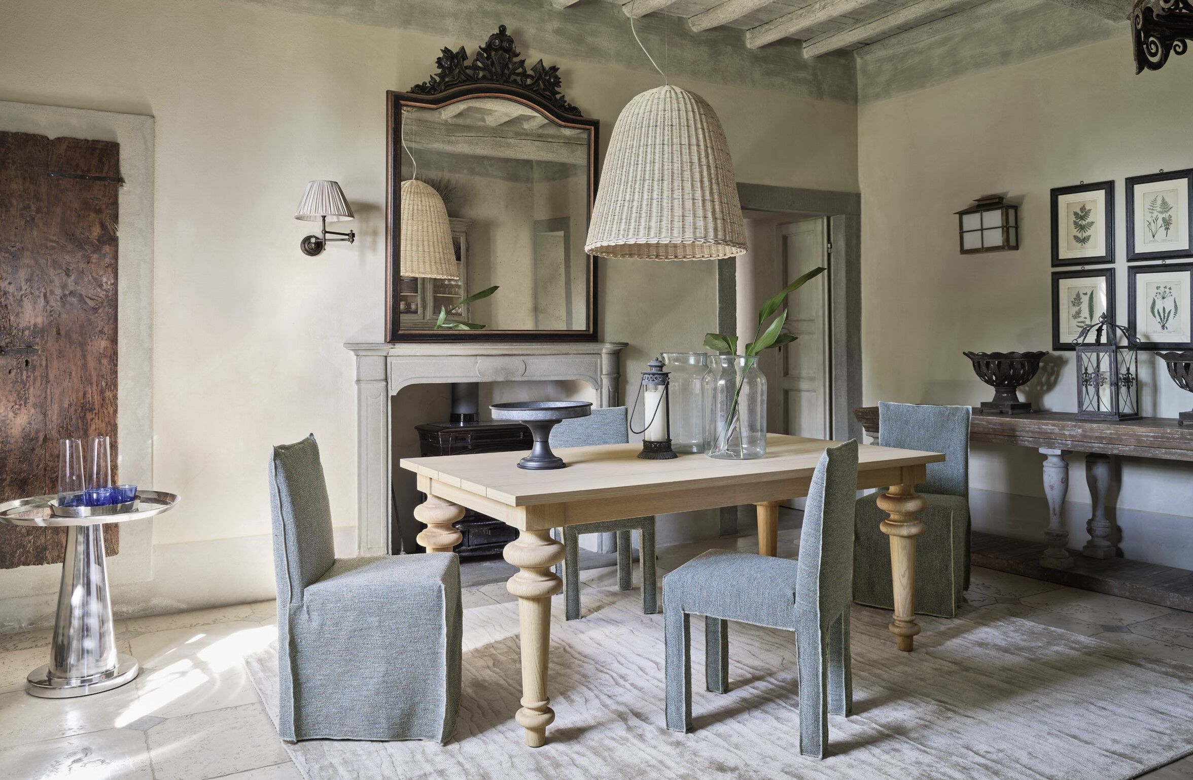 BELL 95 Pendant lamp By Gervasoni