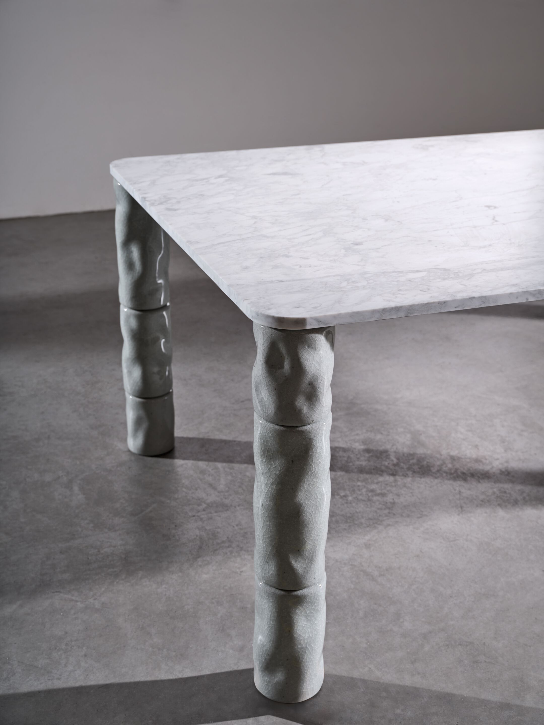 BRICK Table By Gervasoni