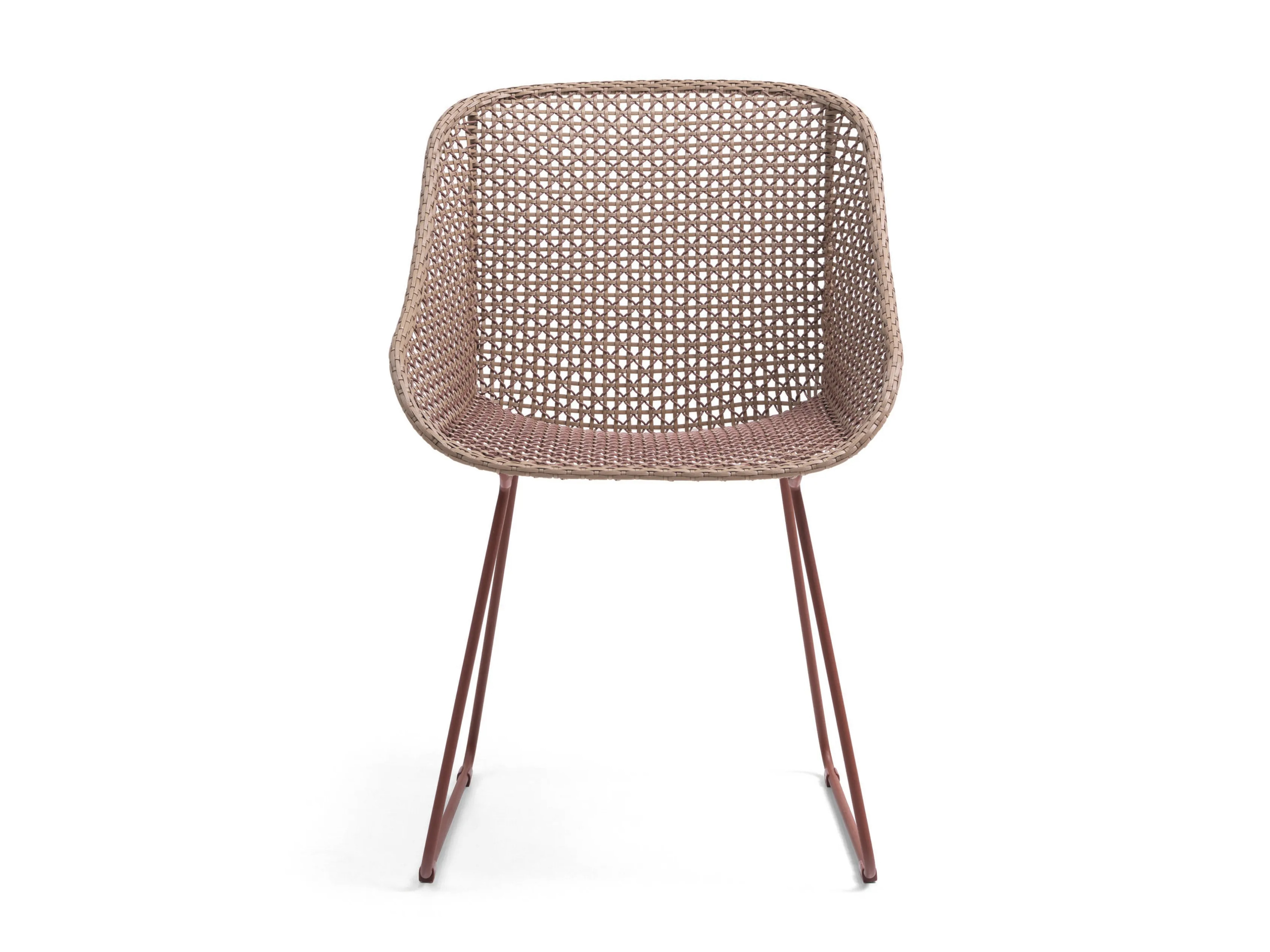 COLETTE 24 Garden chair By Gervasoni
