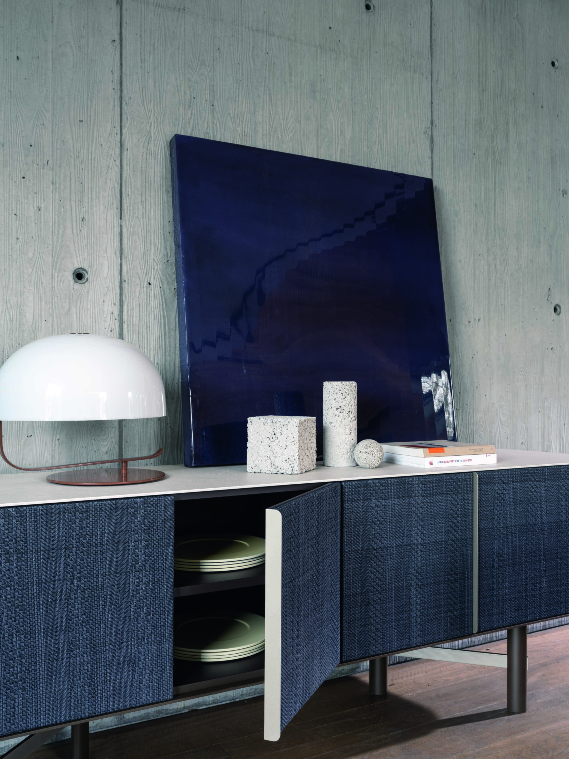 DAEN 69 Sideboard By Gervasoni | design Federico Peri