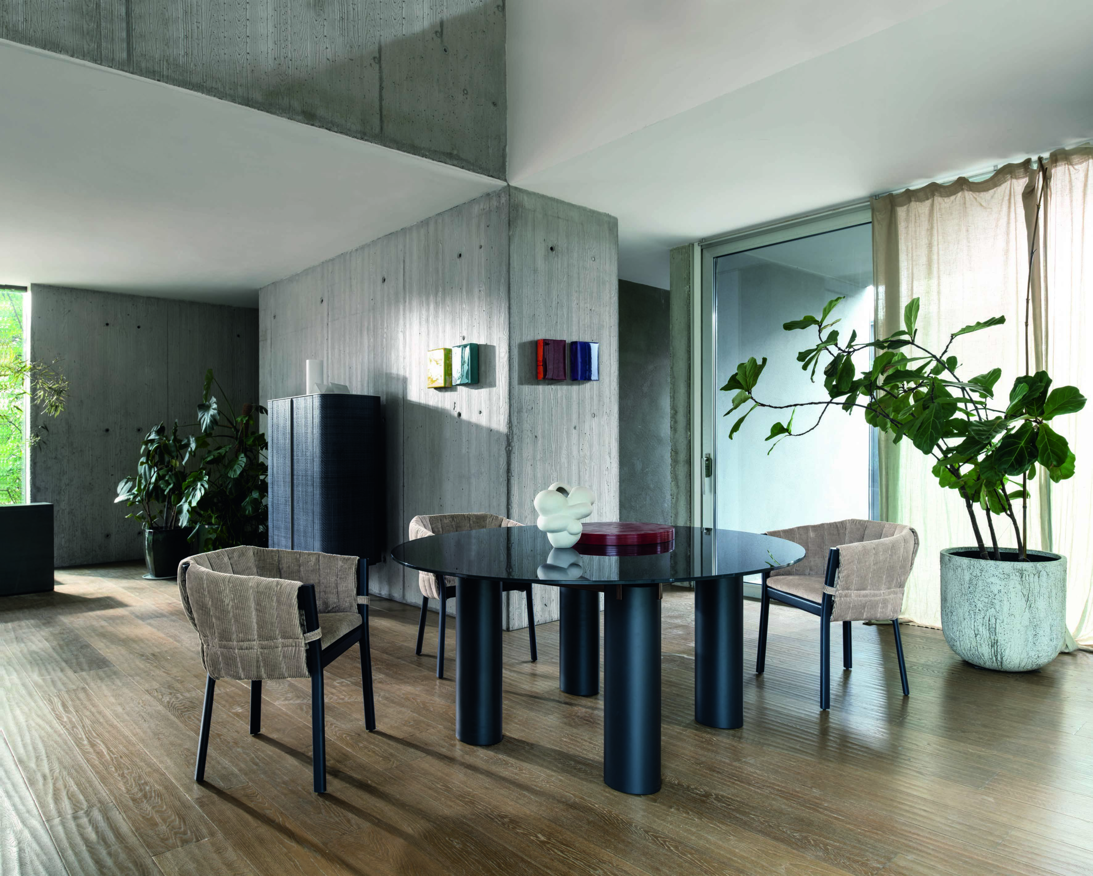 DAEN 85 Anrichte By Gervasoni | design Federico Peri