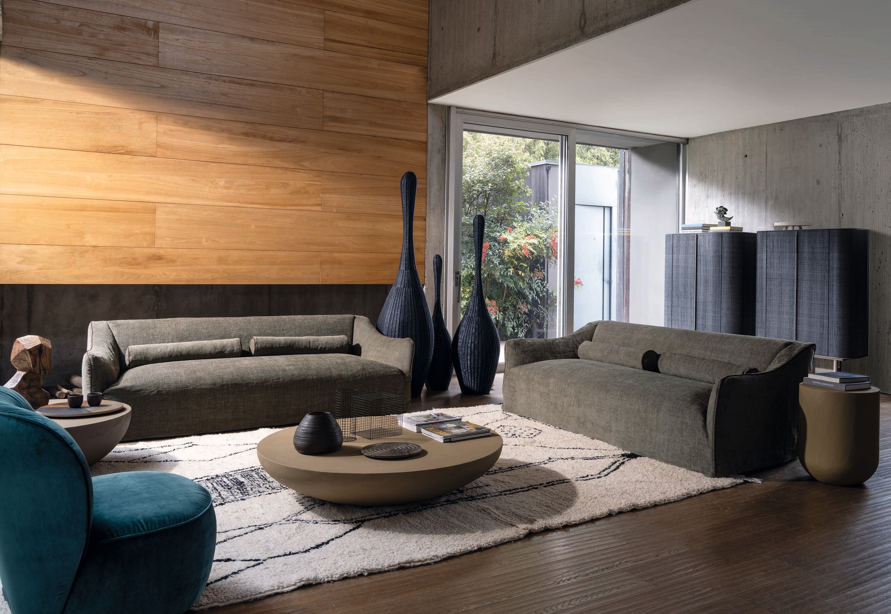 DAEN 85 Anrichte By Gervasoni | design Federico Peri