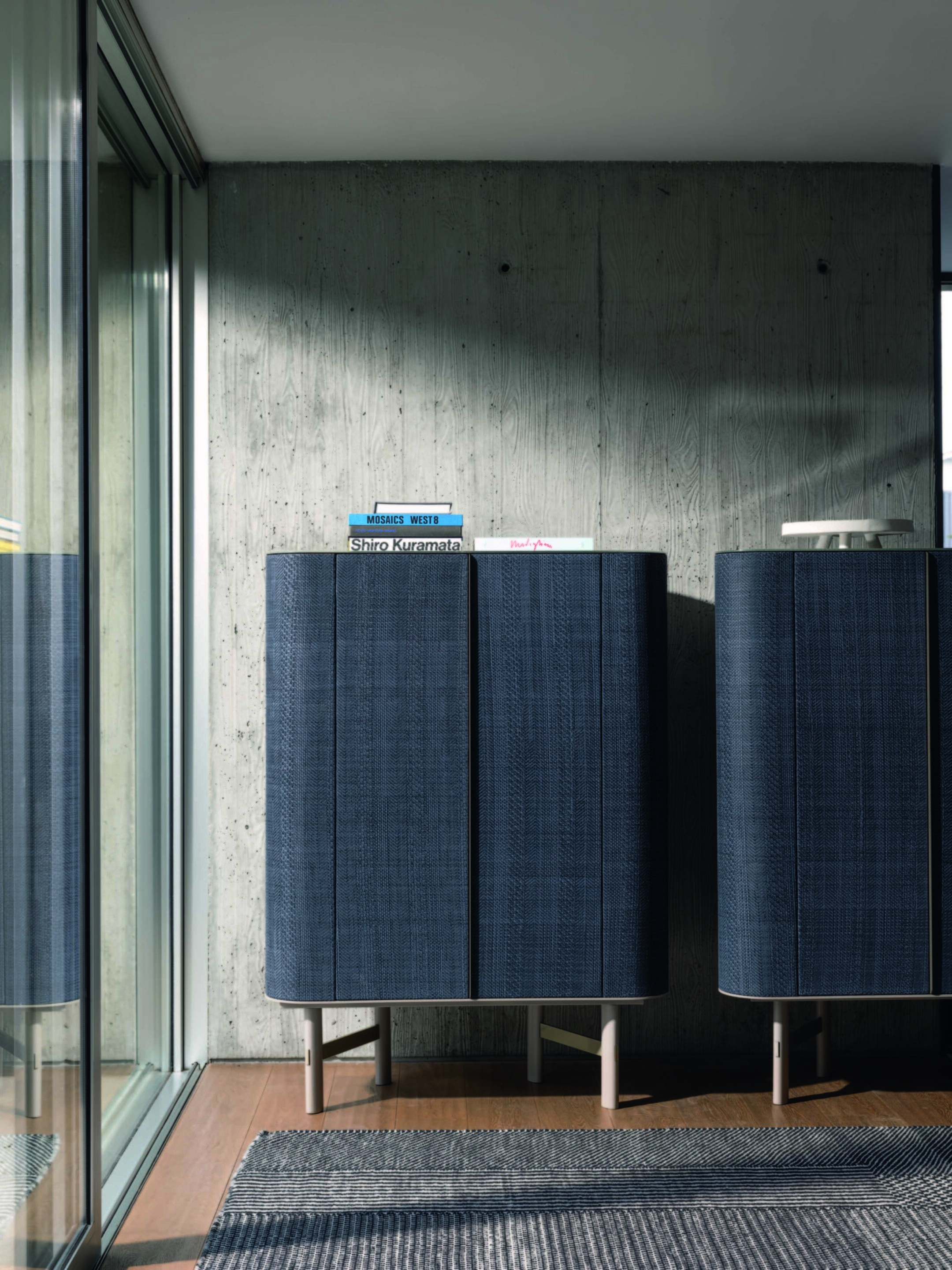 DAEN 85 Anrichte By Gervasoni | design Federico Peri