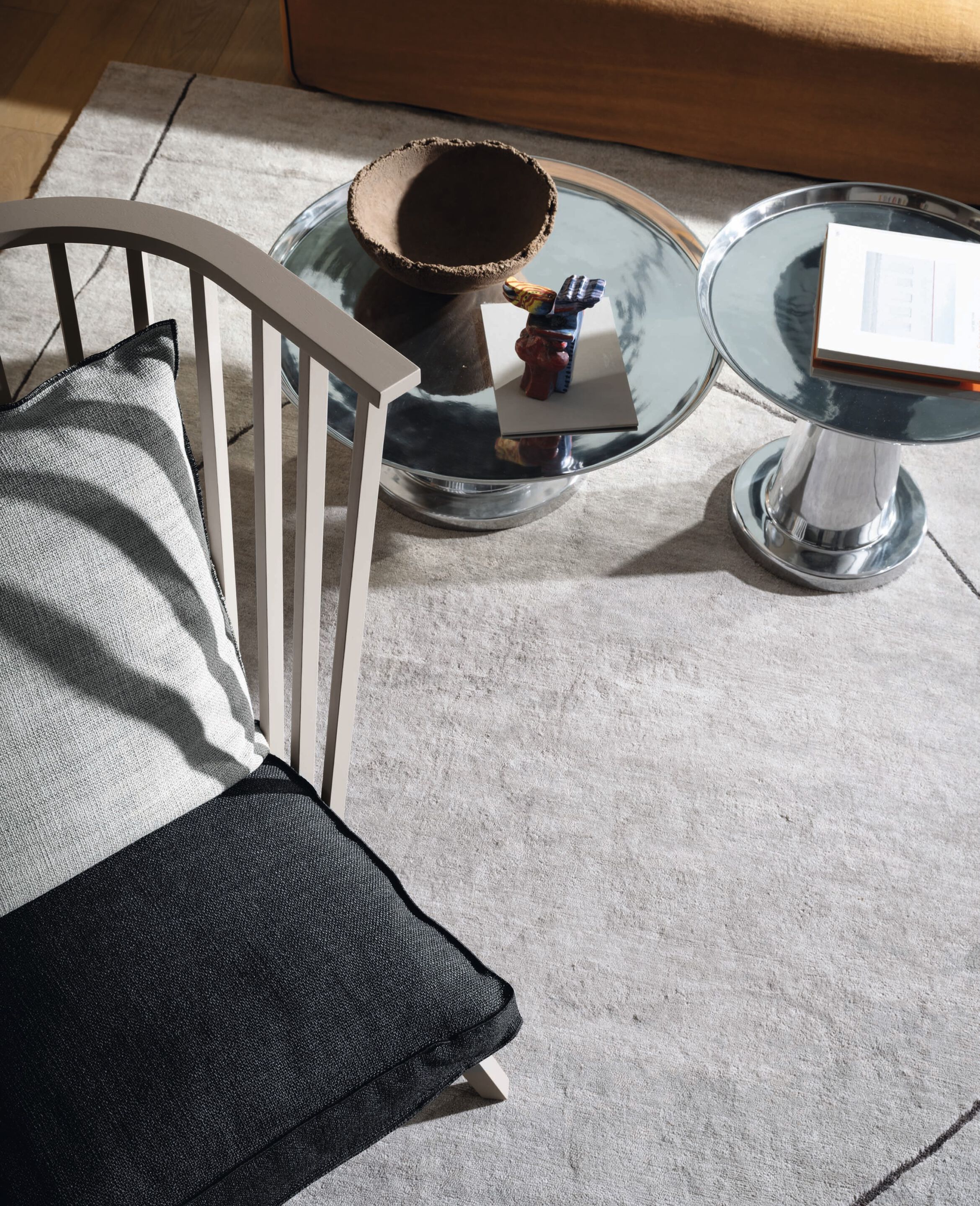 GRAY 06 Armchair By Gervasoni | design Paola Navone