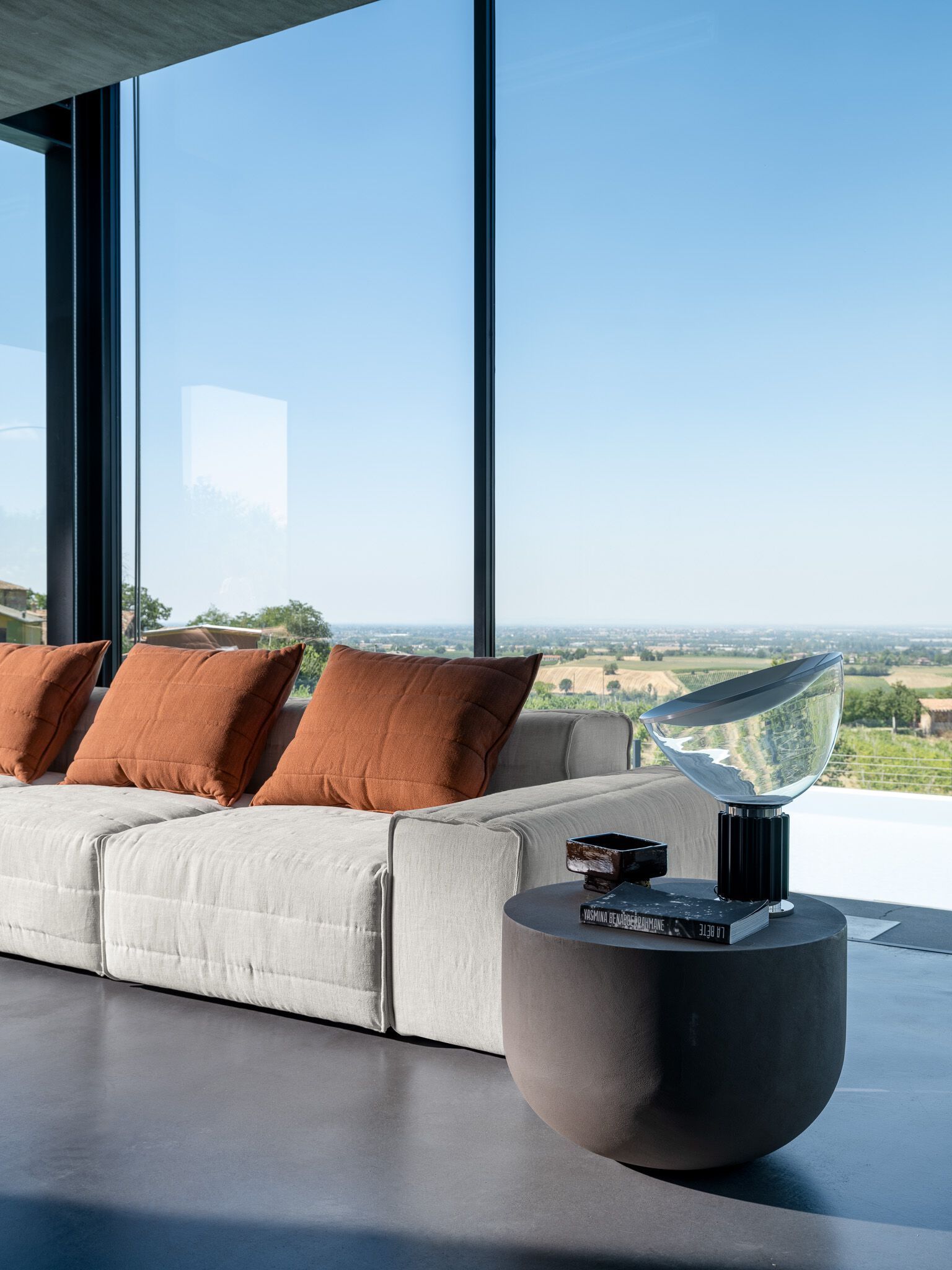 SAMET B Divano By Gervasoni