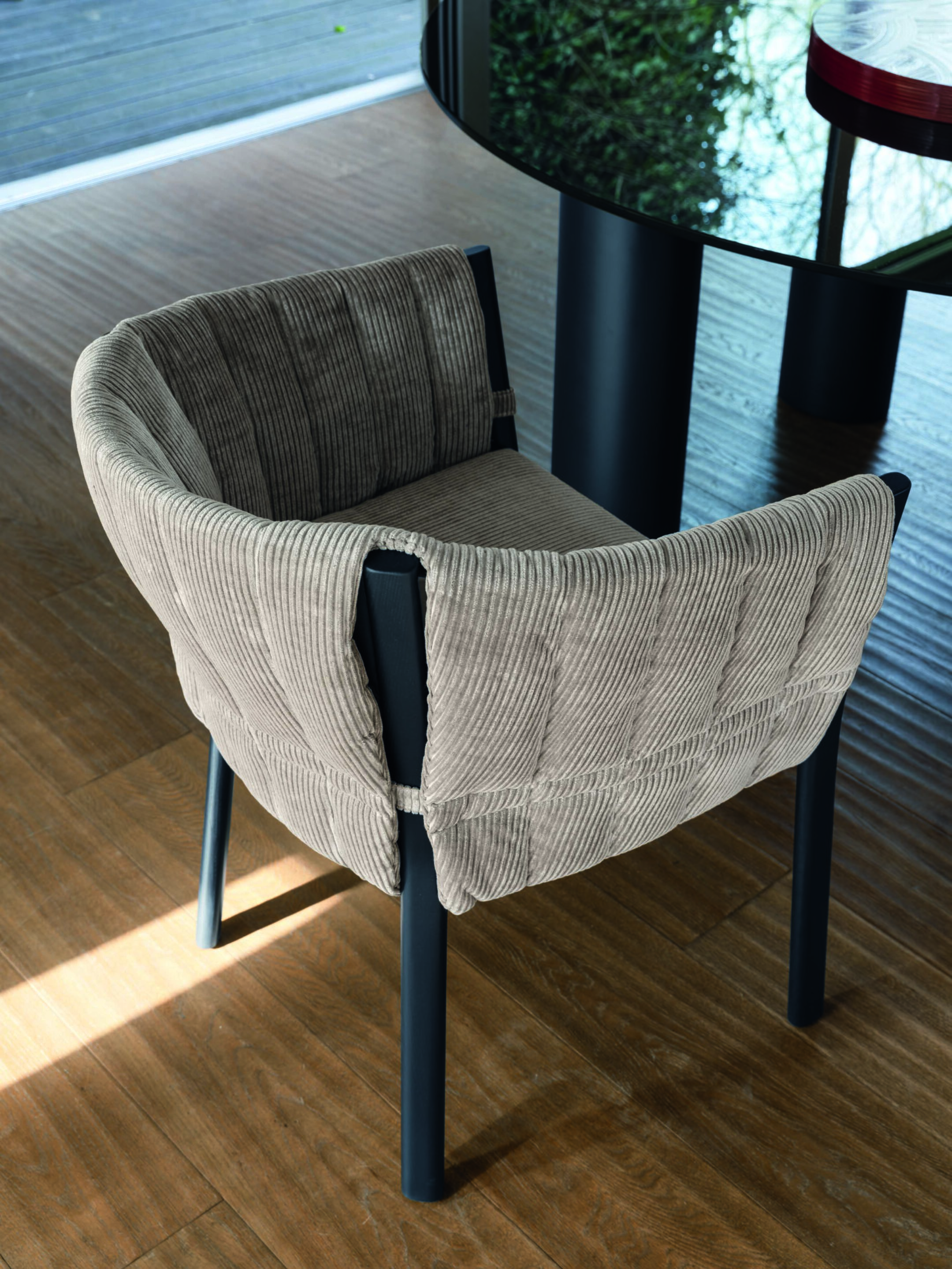 YELEK Chair By Gervasoni | design Federica Biasi