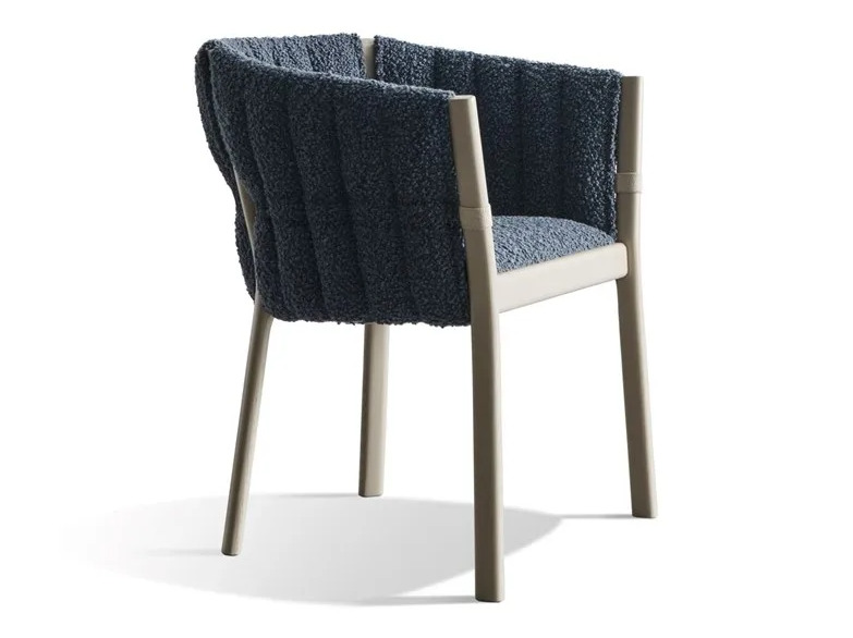 YELEK Chair By Gervasoni | design Federica Biasi