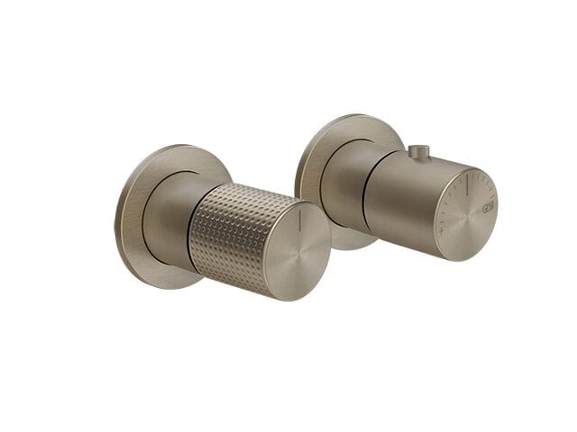 HABITO CESELLO 70432/70434/70436 Shower tap By Gessi