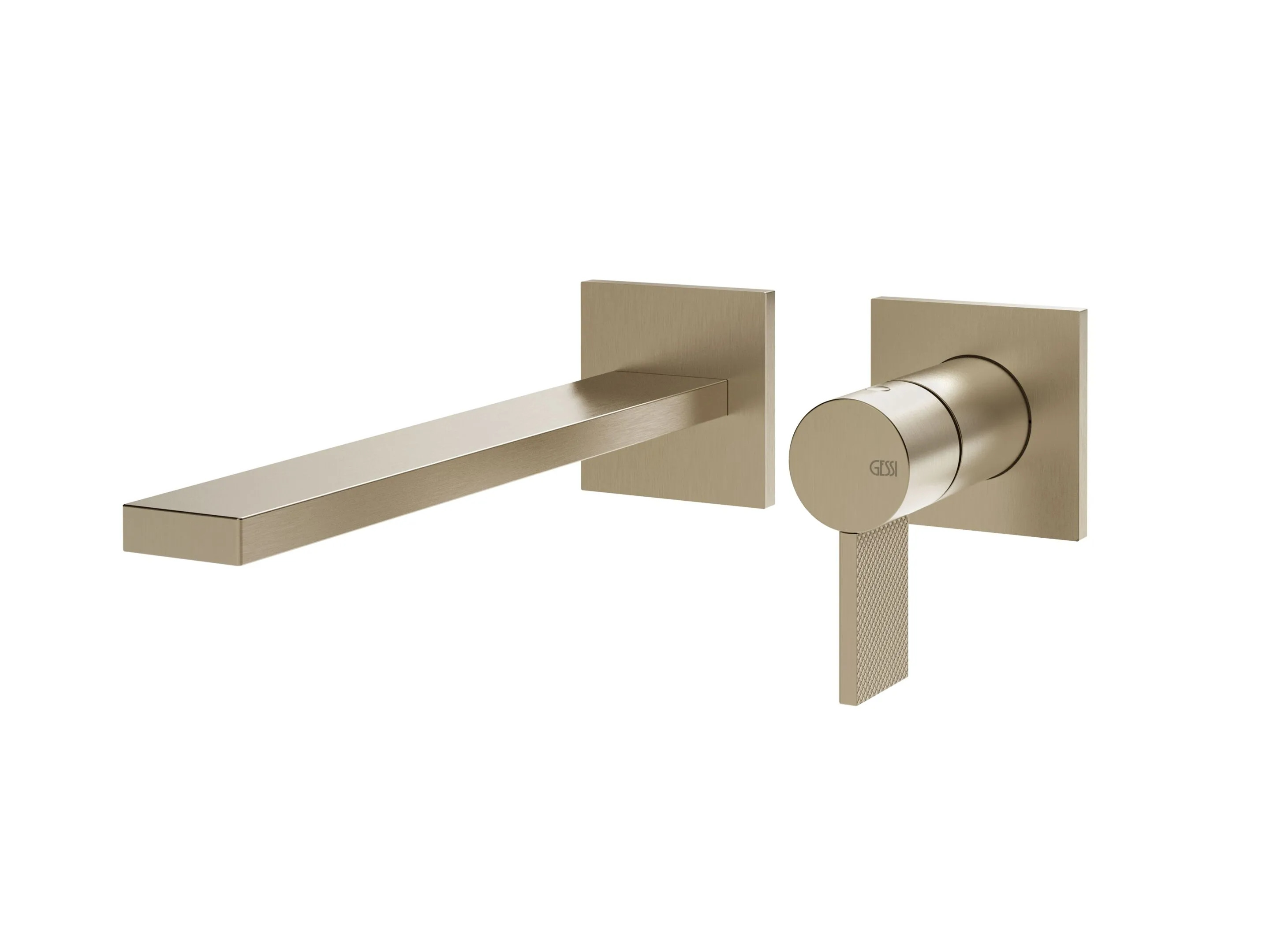 INVERSO DIAMANTATO 73688 Washbasin tap By Gessi