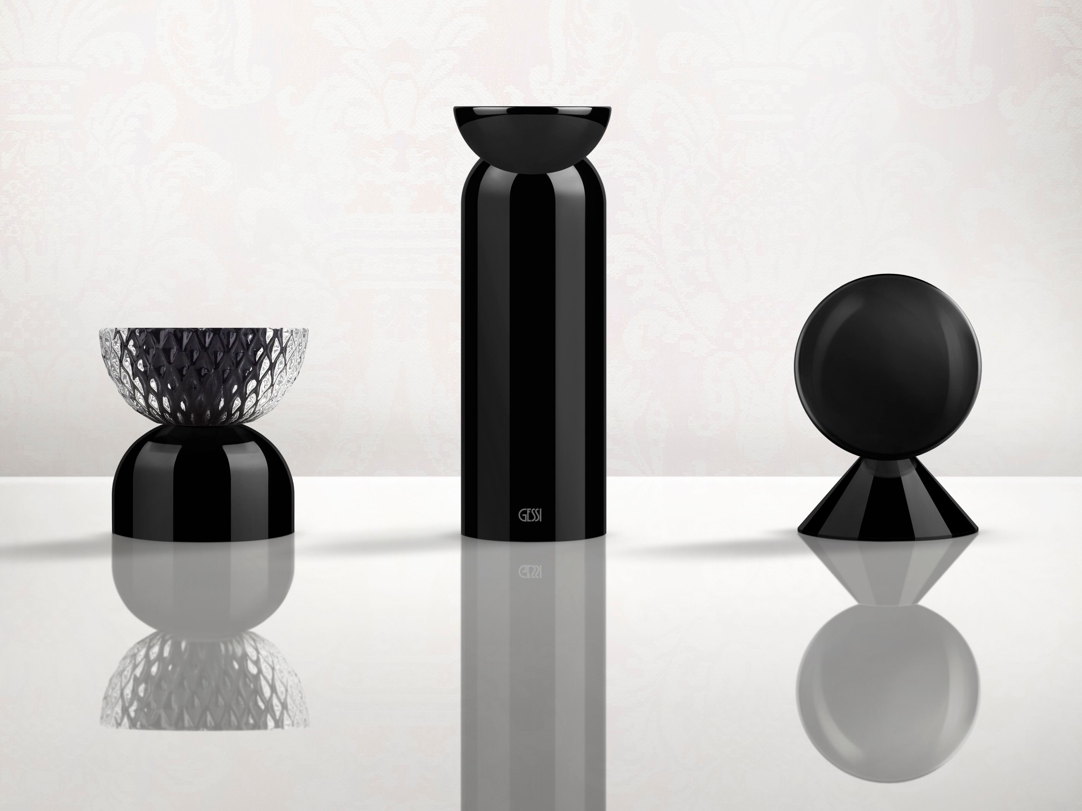 PERLE Washbasin mixer By Gessi