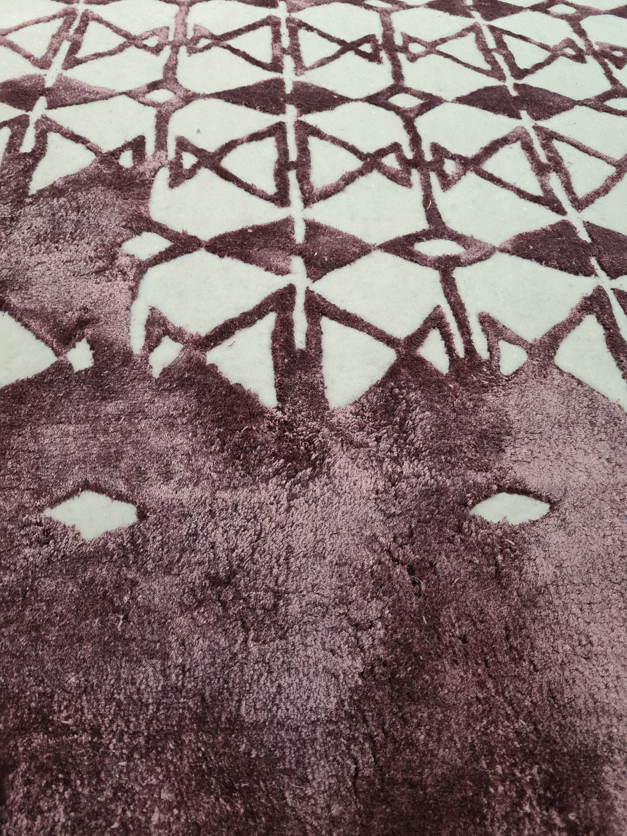 UNIONE BORDO Rug By Ghodrati Rug