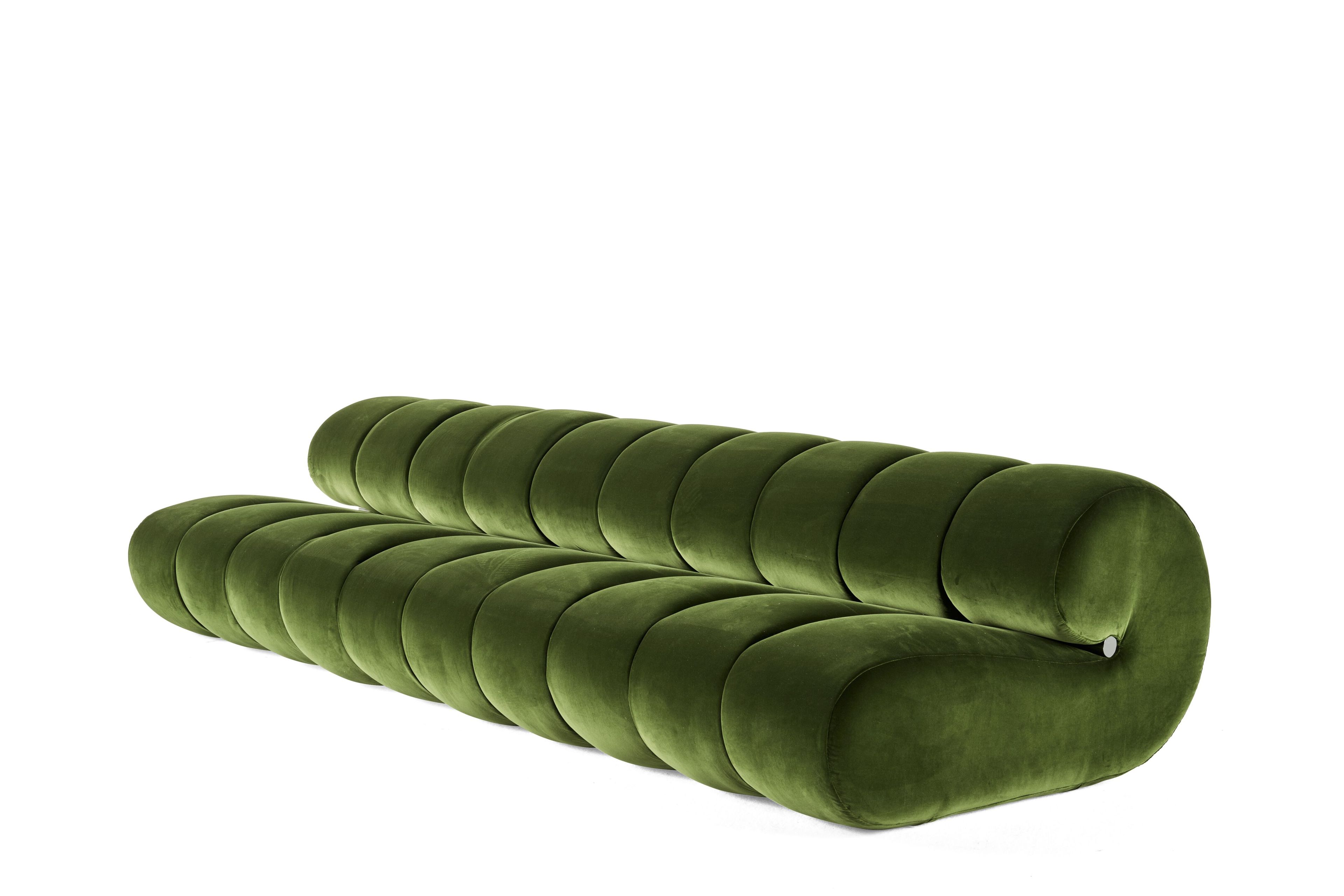 HAAGA Sofa By Gianfranco Ferré Home