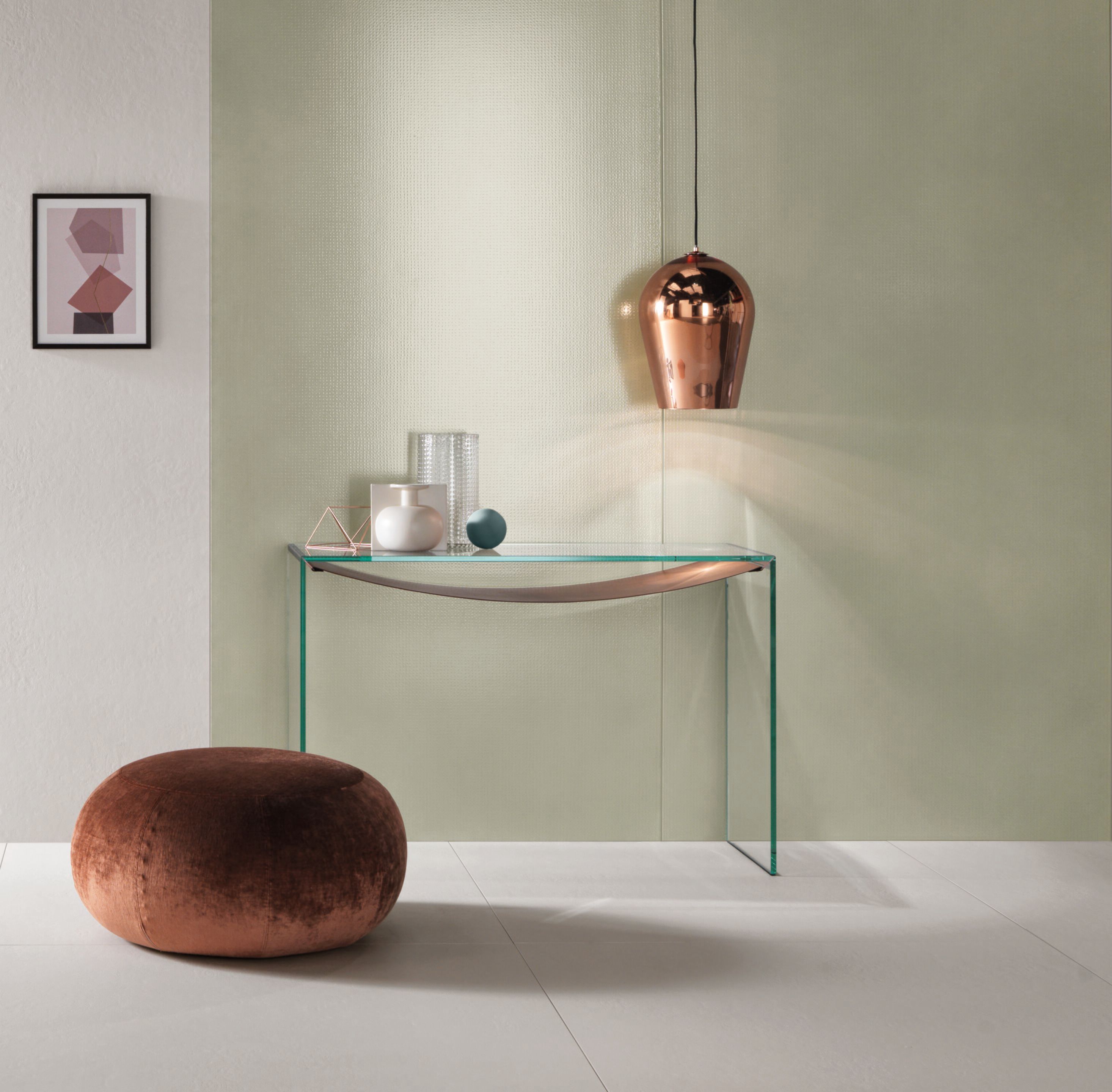 POINTILLE Porcelain stoneware wall/floor tiles By Gigacer | design Le ...