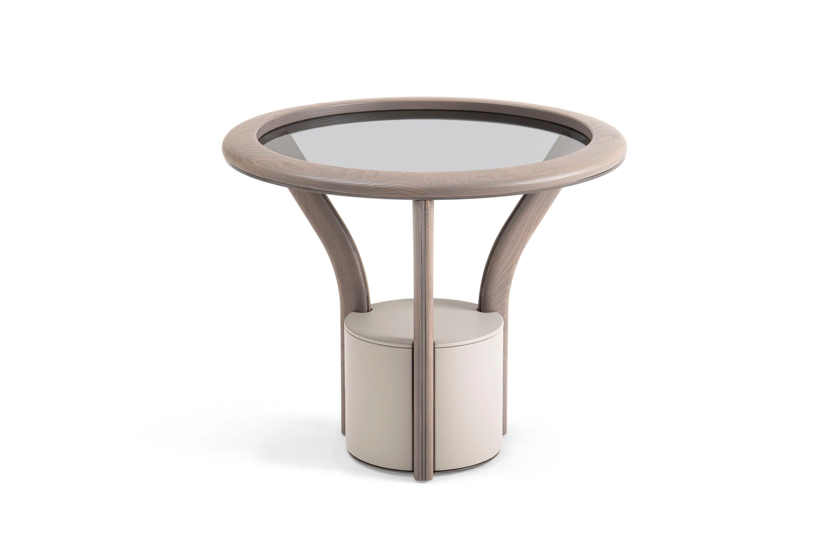 CHANTERELLE Coffee table By Giorgetti
