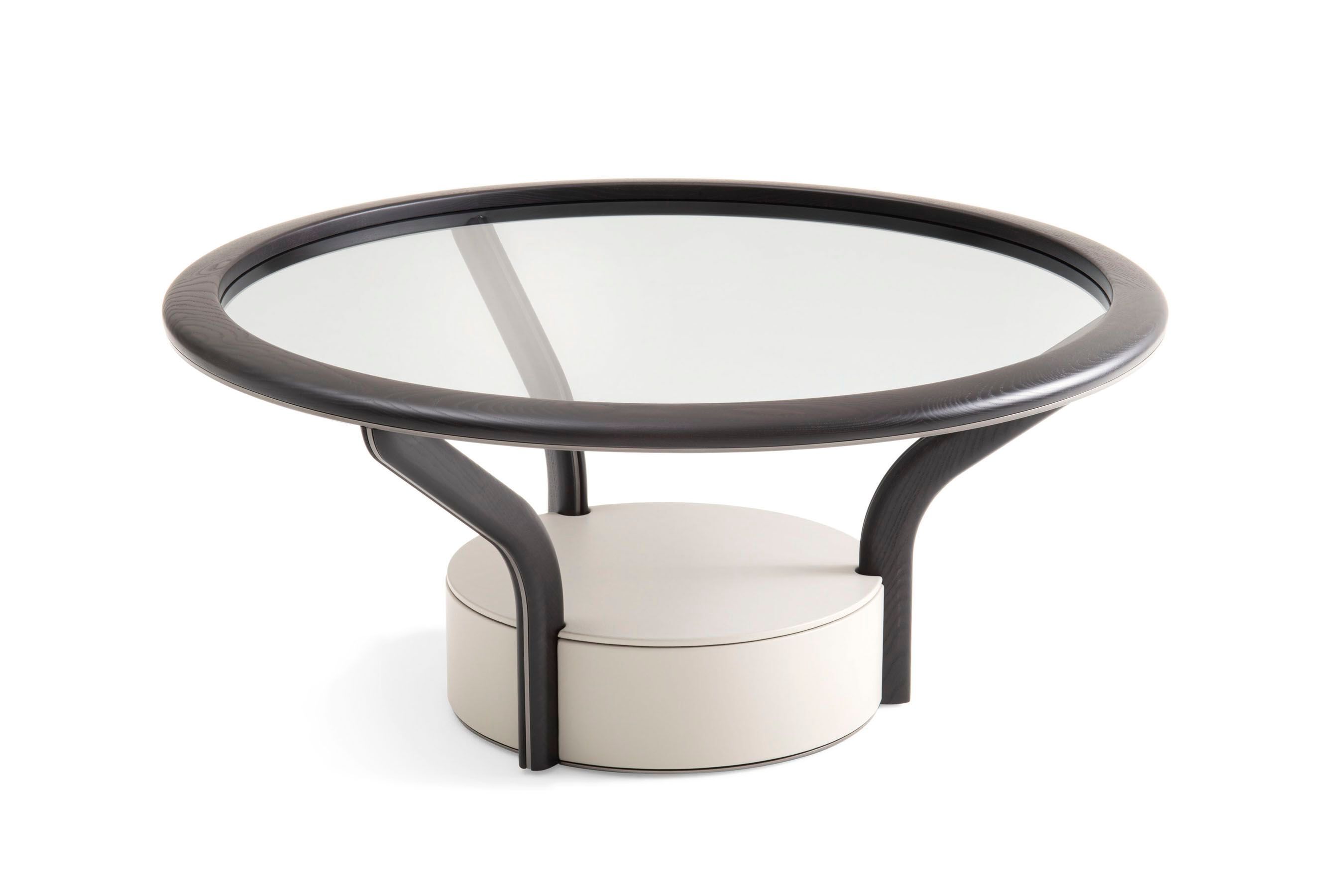 CHANTERELLE Coffee table By Giorgetti