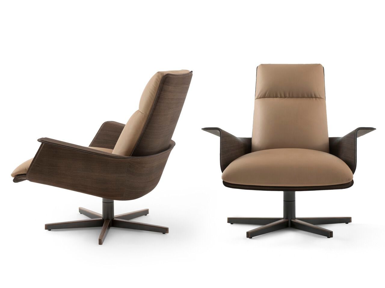 CLORI Armchair By Giorgetti