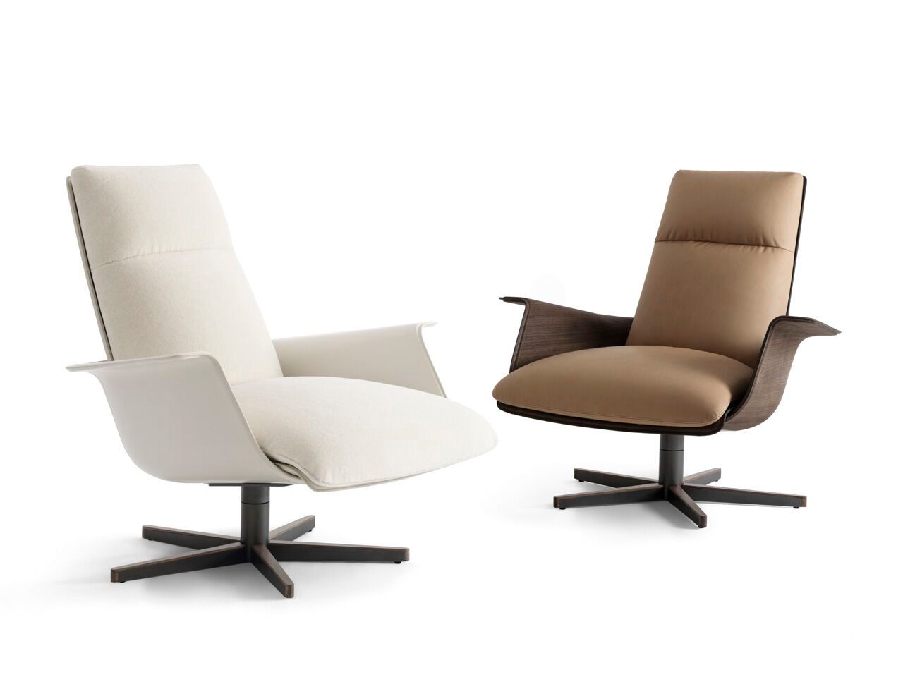 CLORI Armchair By Giorgetti
