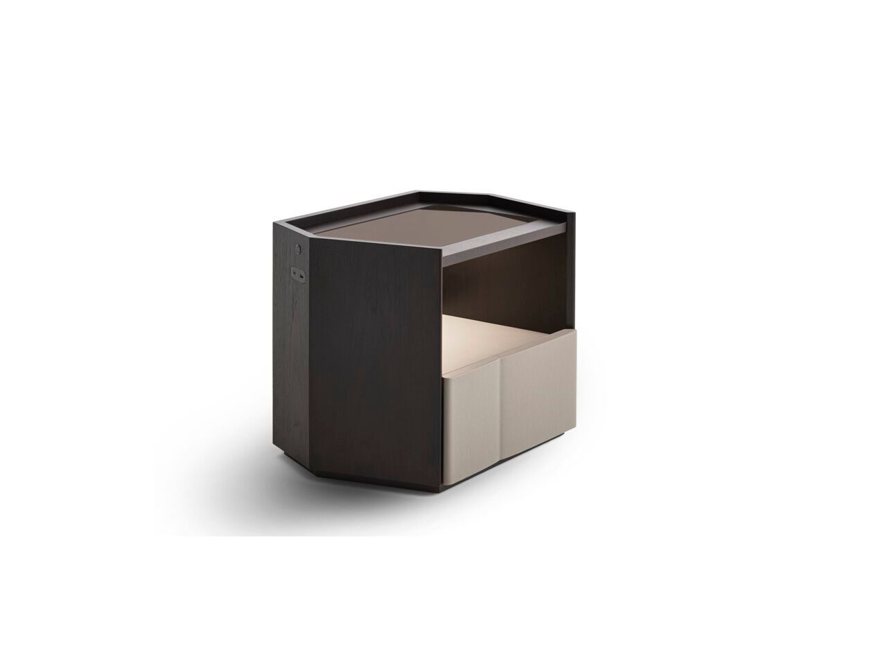 DELPHI Bedside table By Giorgetti