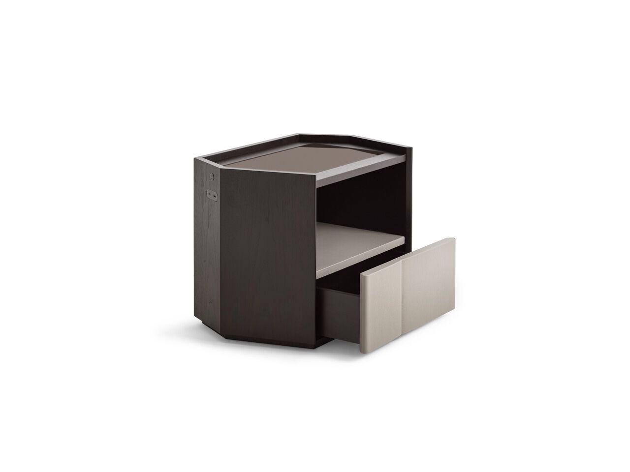 DELPHI Bedside table By Giorgetti