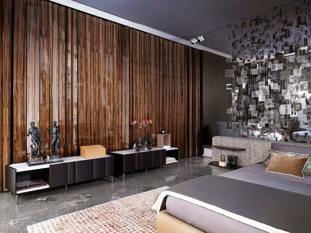 DELPHI Sideboard By Giorgetti