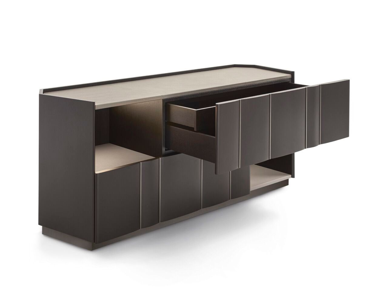 DELPHI Chest of drawers By Giorgetti