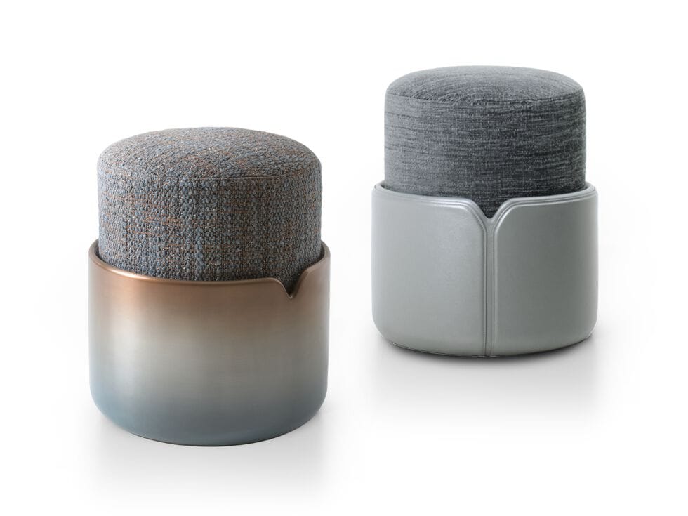 TETI Pouf By Giorgetti