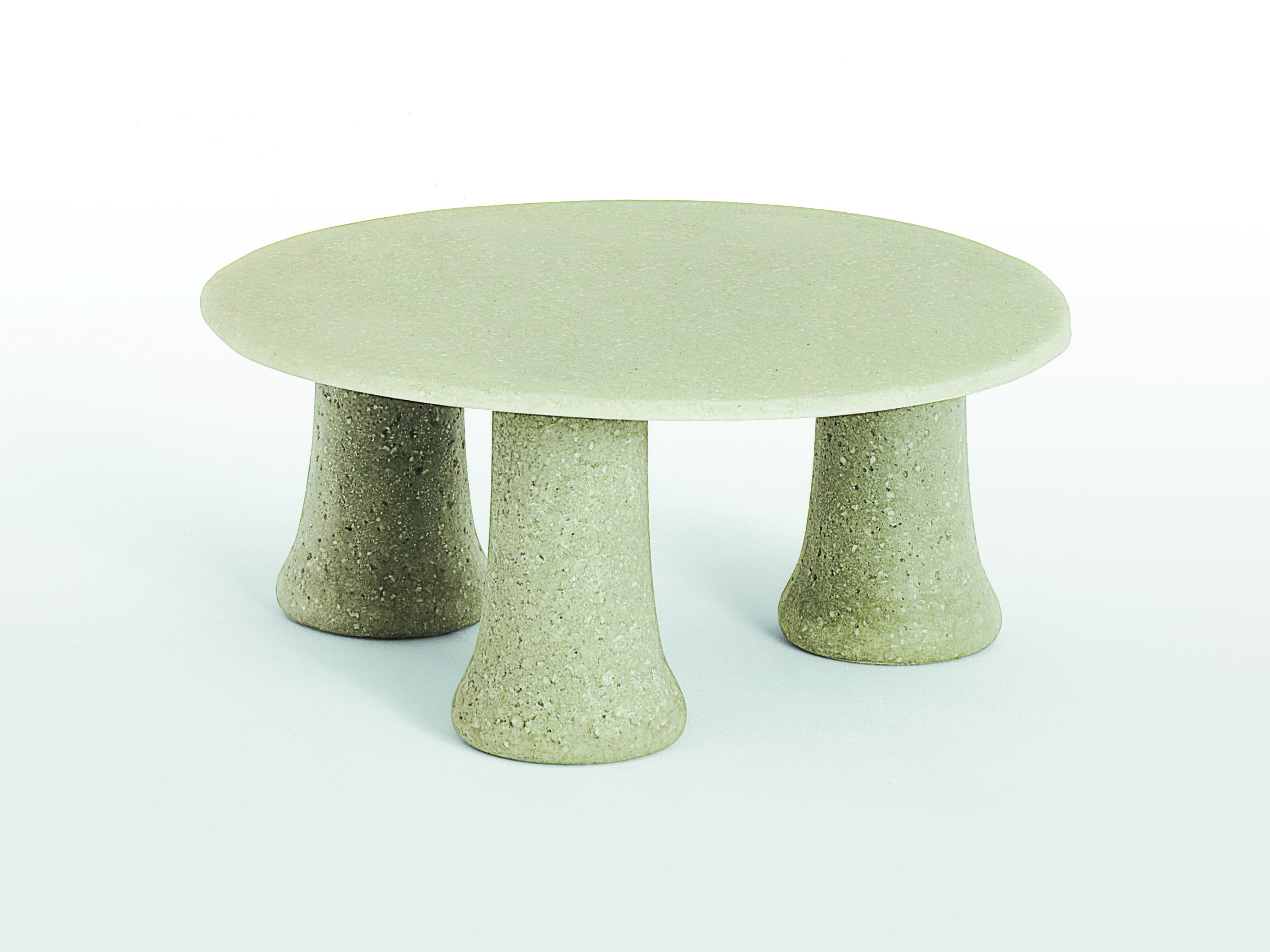 BABAR Coffee table By Glas Italia