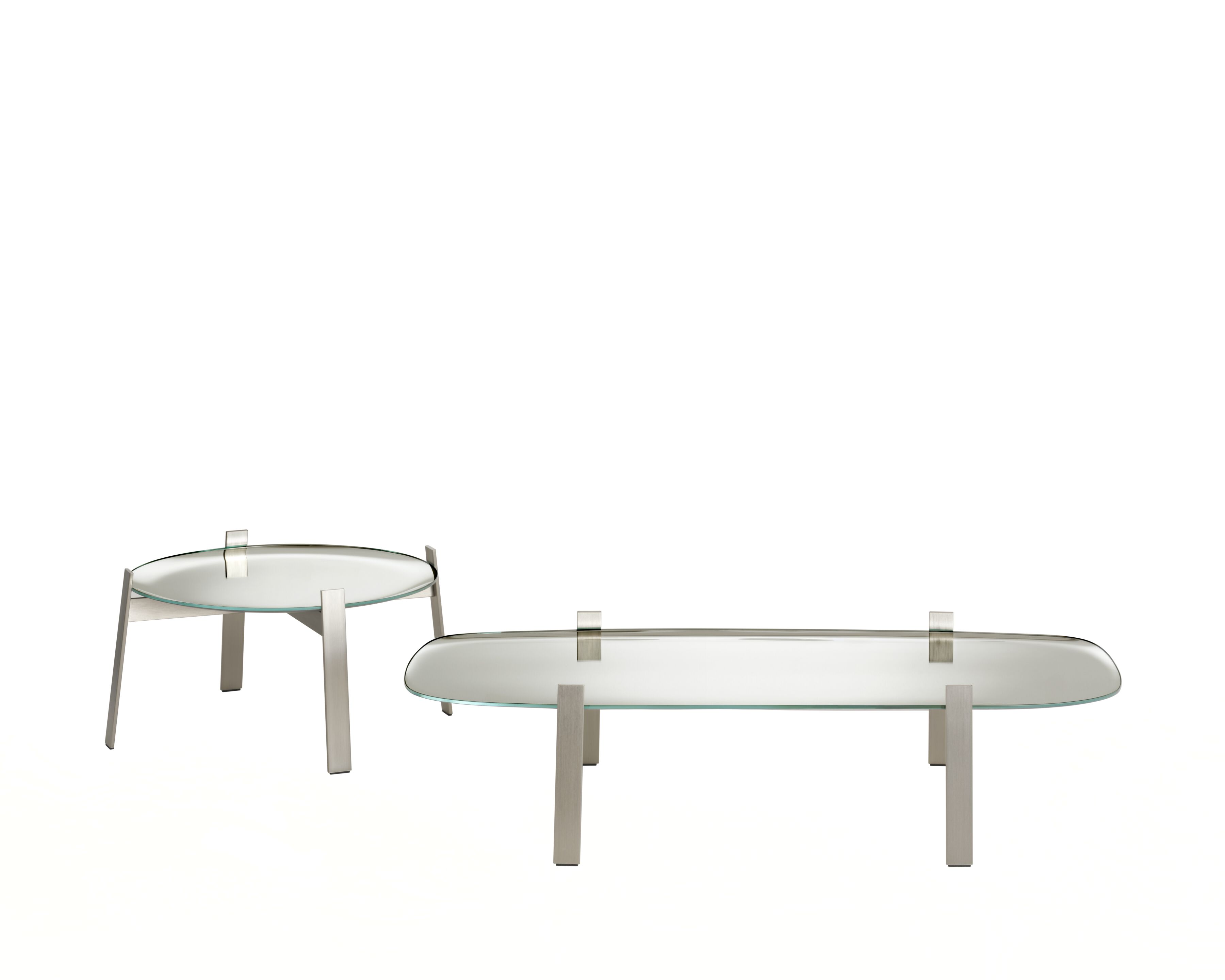 THE 5 O’CLOCK LIE Coffee table By Glas Italia