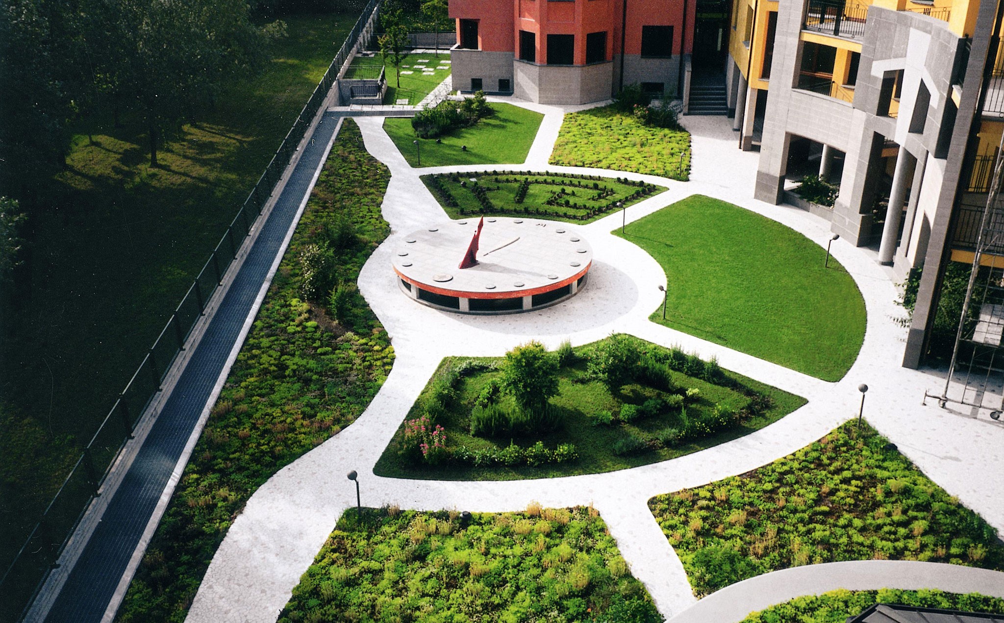 Sistema per tetto giardino GREEN ROOF - ISOPAN - Edilportale