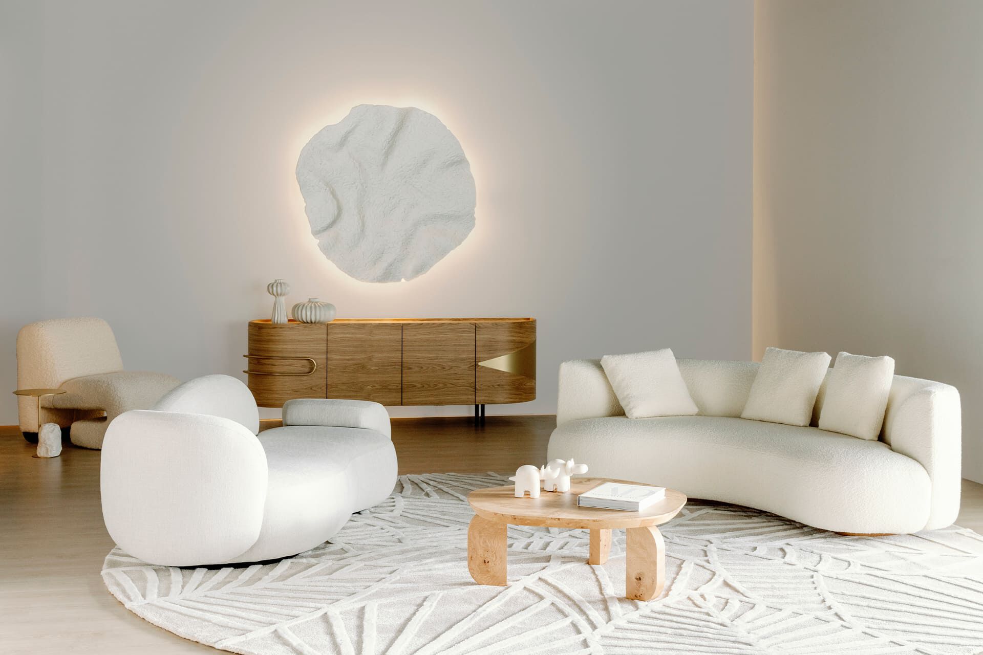 UNFINISHED Sofa By Greenapple