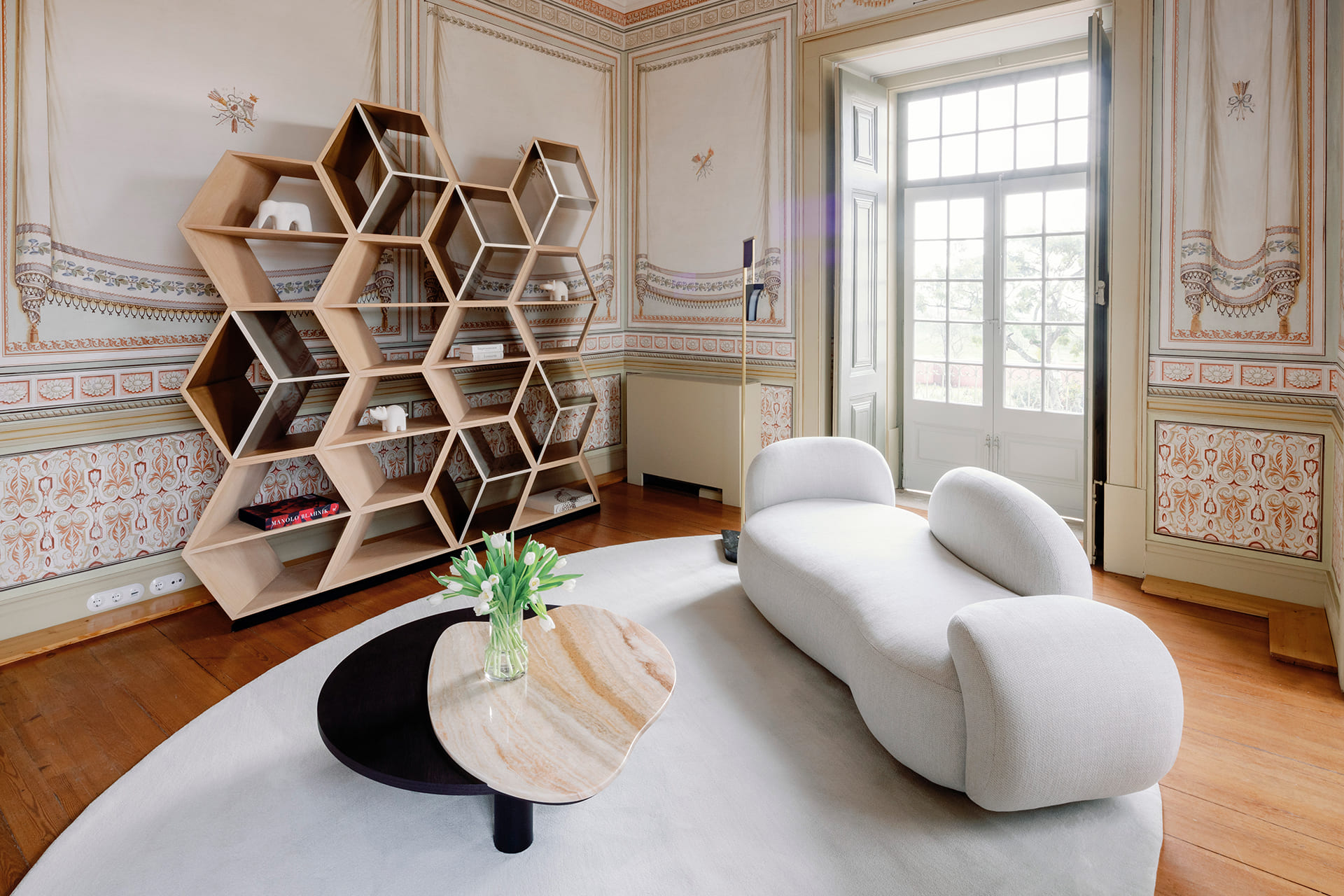 UNFINISHED Sofa By Greenapple