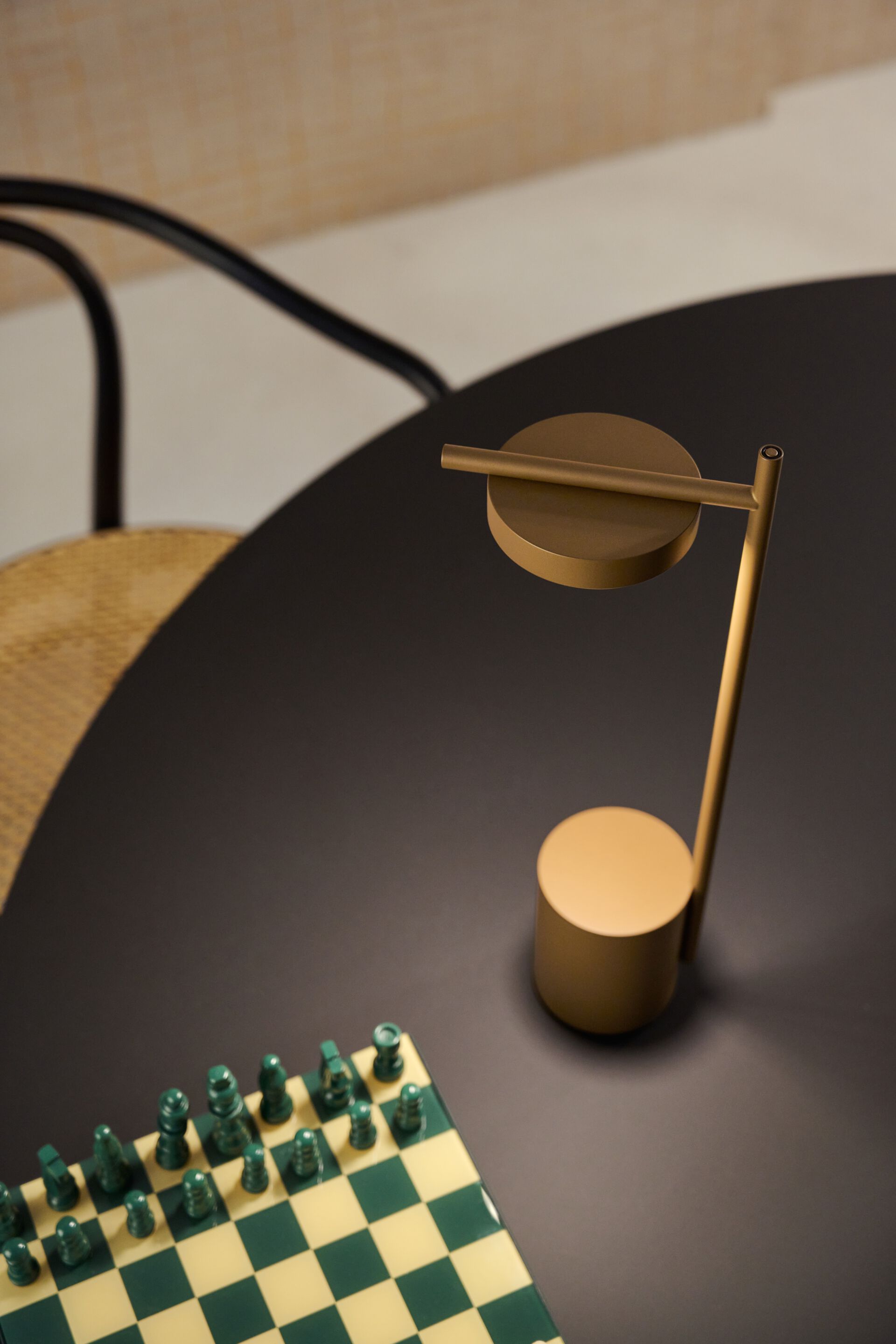 Igram Ig Pt Table Lamp By Grupa