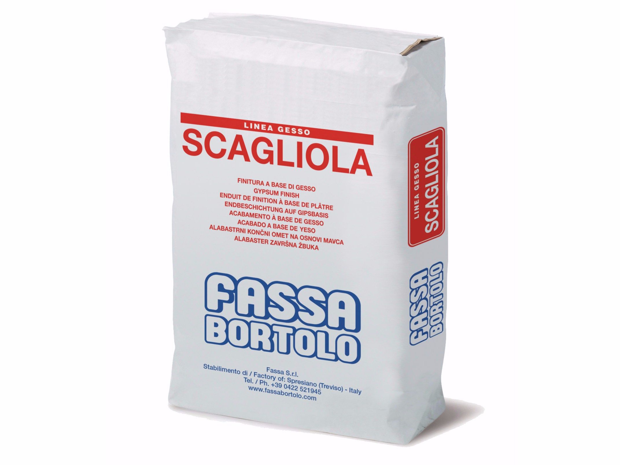 Gypsum plaster Gypsum based plaster By FASSA