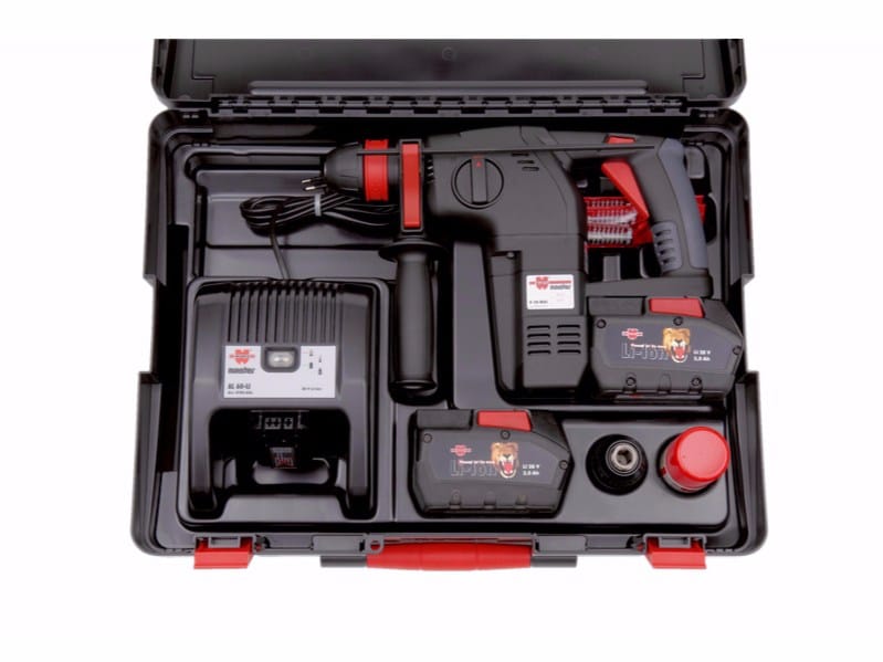 Hammer drill H 28-MAS By Würth