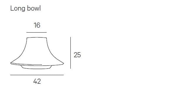 H | Vase H Collection By Henge design Massimo Castagna