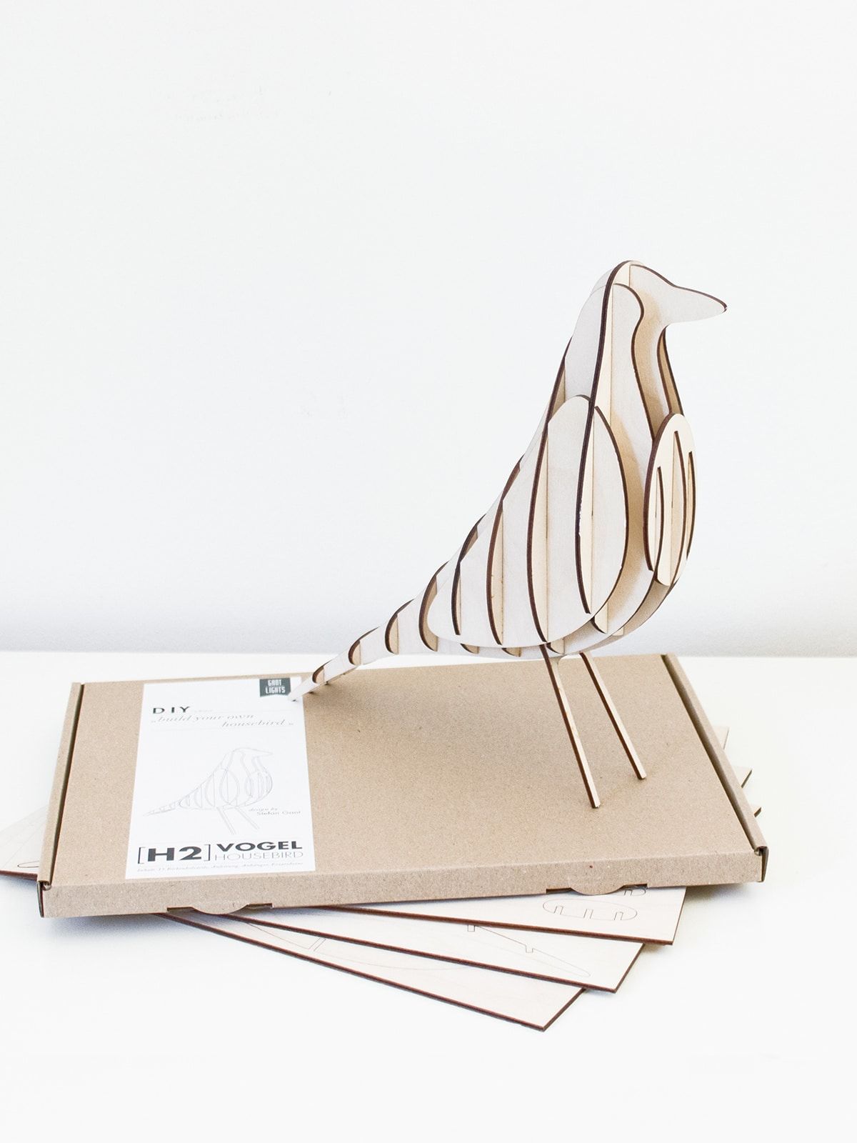 [H2] DIY Decorative object By GANTlights