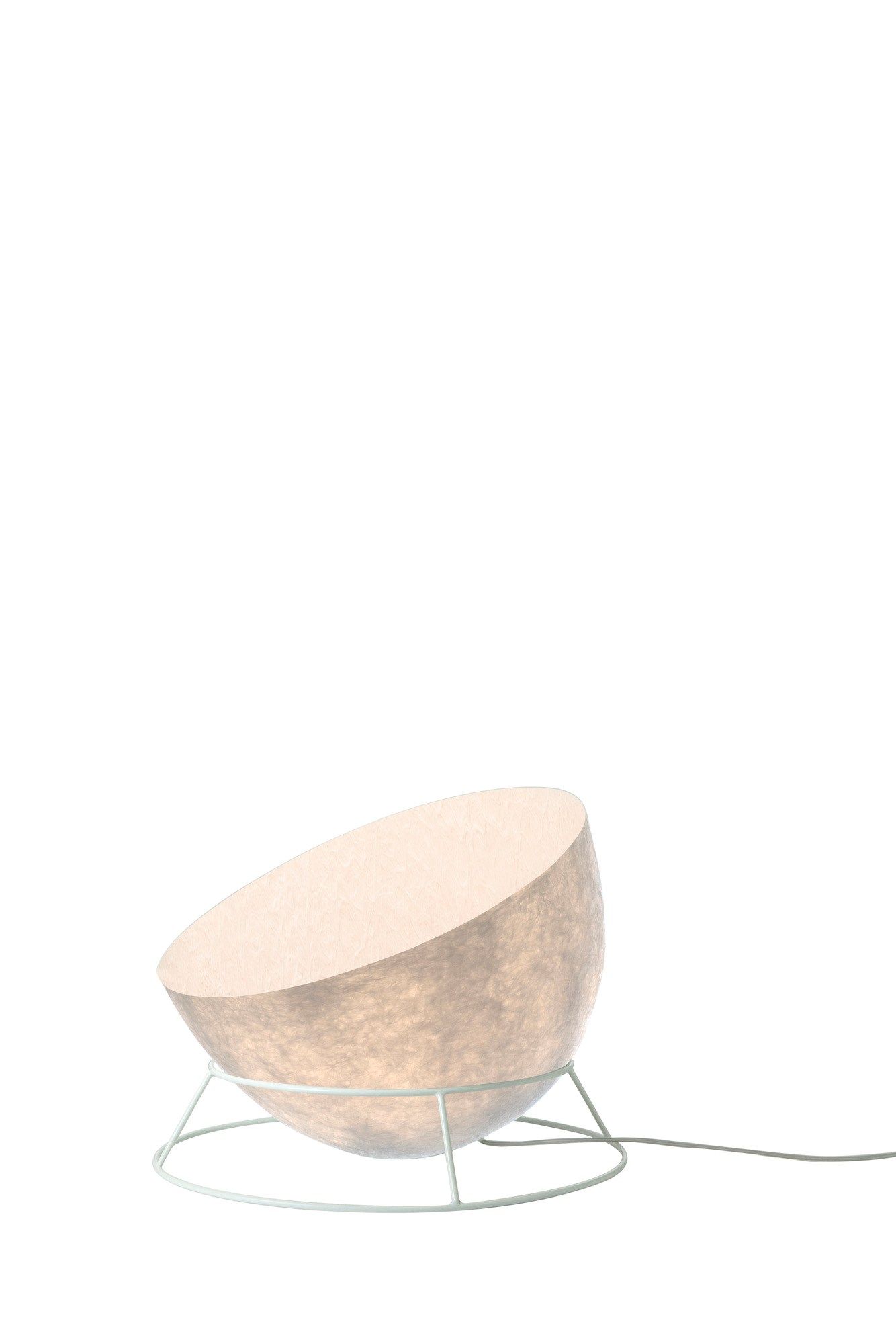 LED direct light Nebulite® floor lamp H2O F NEBULITE By In-es.artdesign