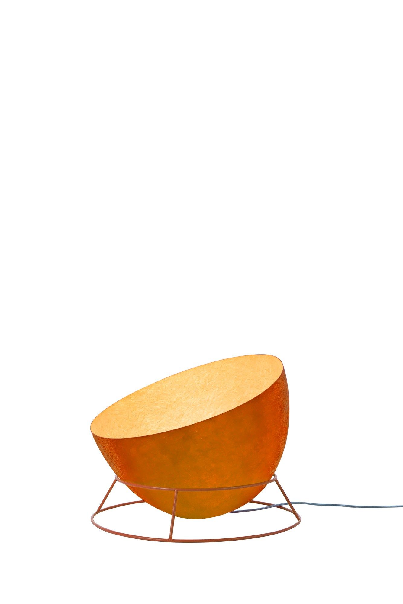 H2O F NEBULITE lampada da terra By In-es.artdesign