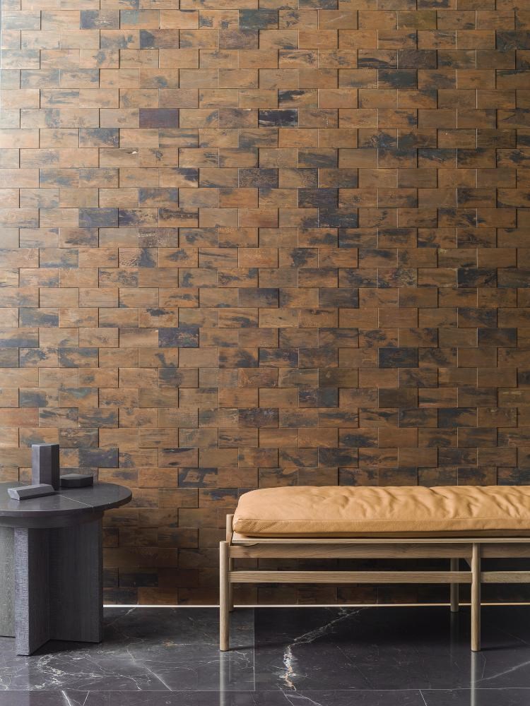 Marble wall/floor tiles HABANA DARK MARBLE Collection By Porcelanosa