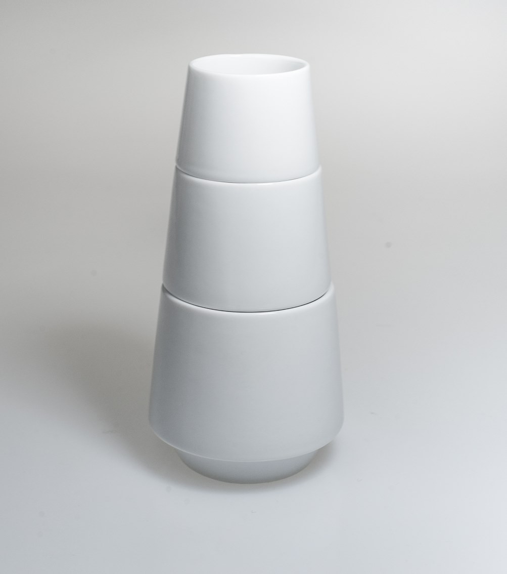 HABIT PORCELAIN Cup By COVO | design Jessica Signell Knutsson