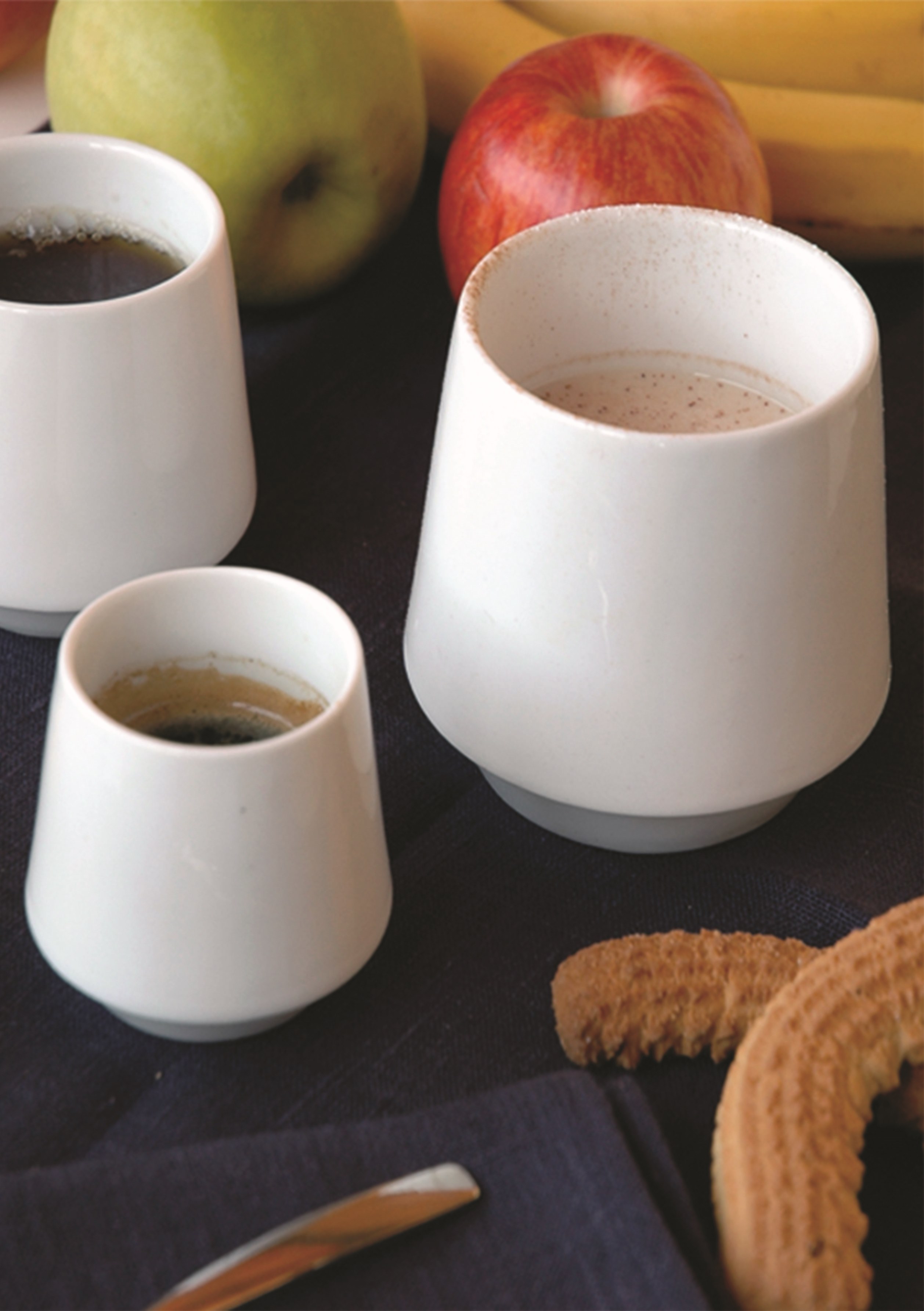 HABIT PORCELAIN Cup By COVO | design Jessica Signell Knutsson