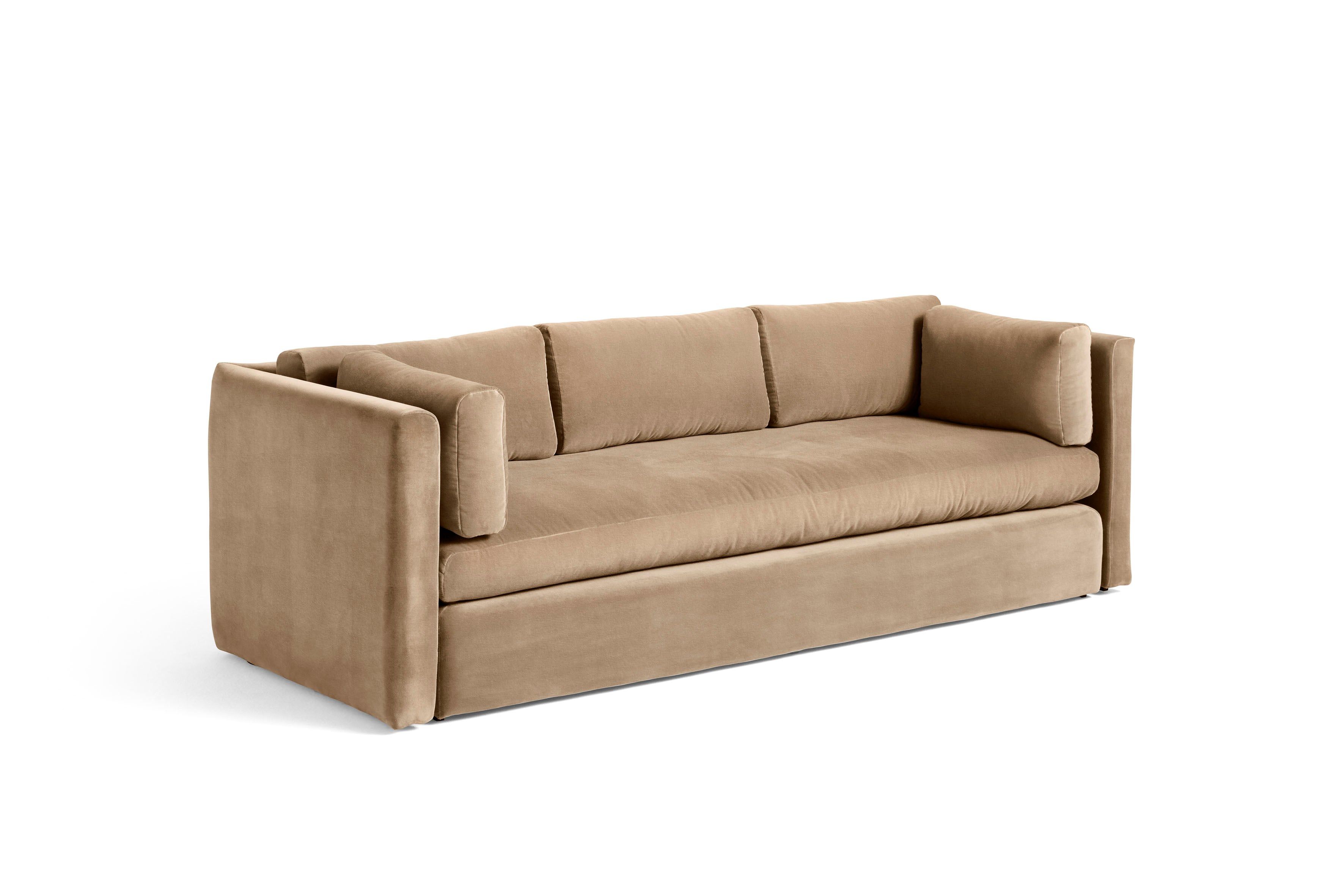 HACKNEY | Canapé 3 places By Hay