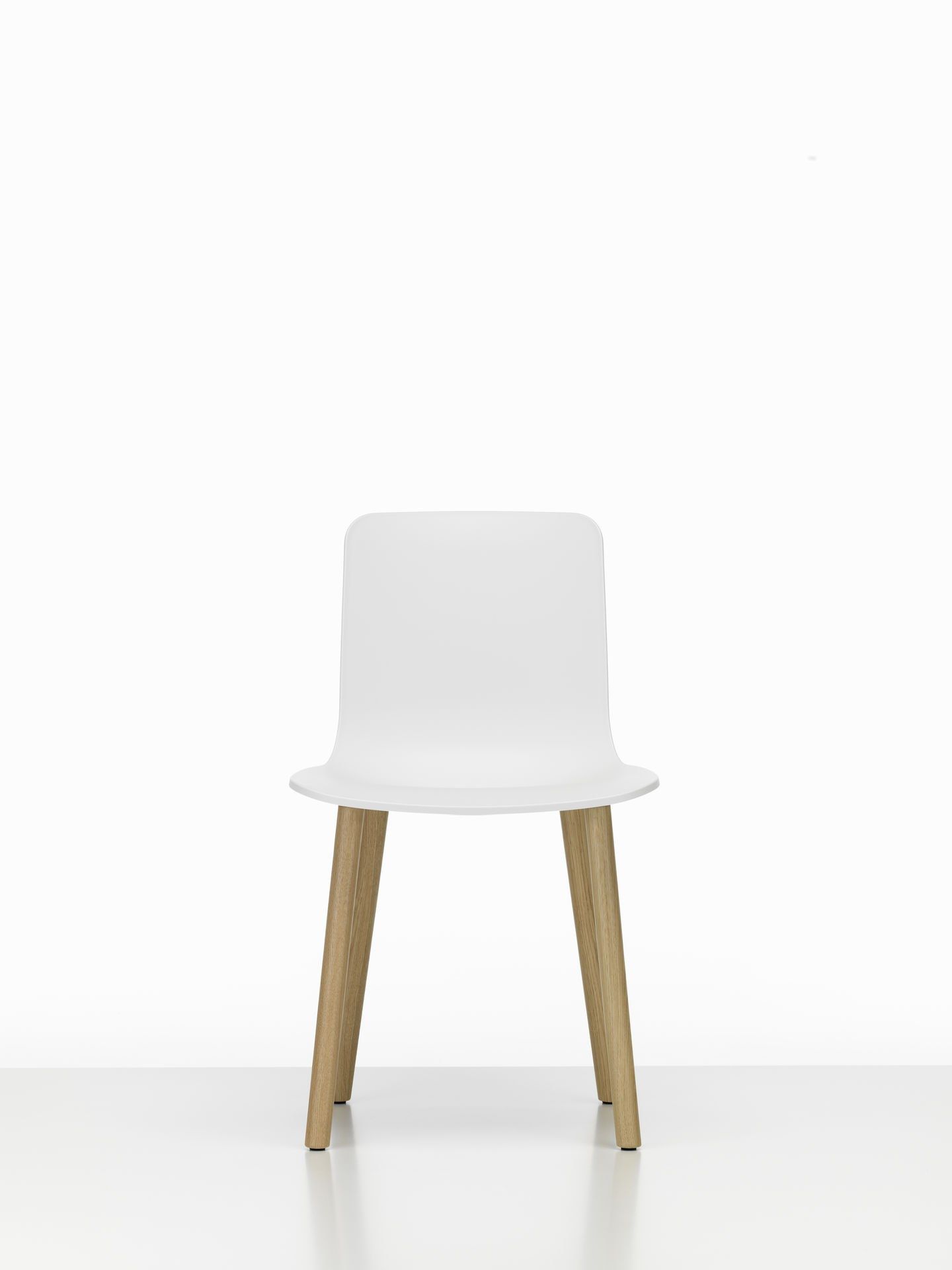 HAL RE WOOD Chair By Vitra | design Jasper Morrison