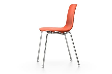HAL TUBE STACKABLE chair stackable By Vitra design Jasper Morrison