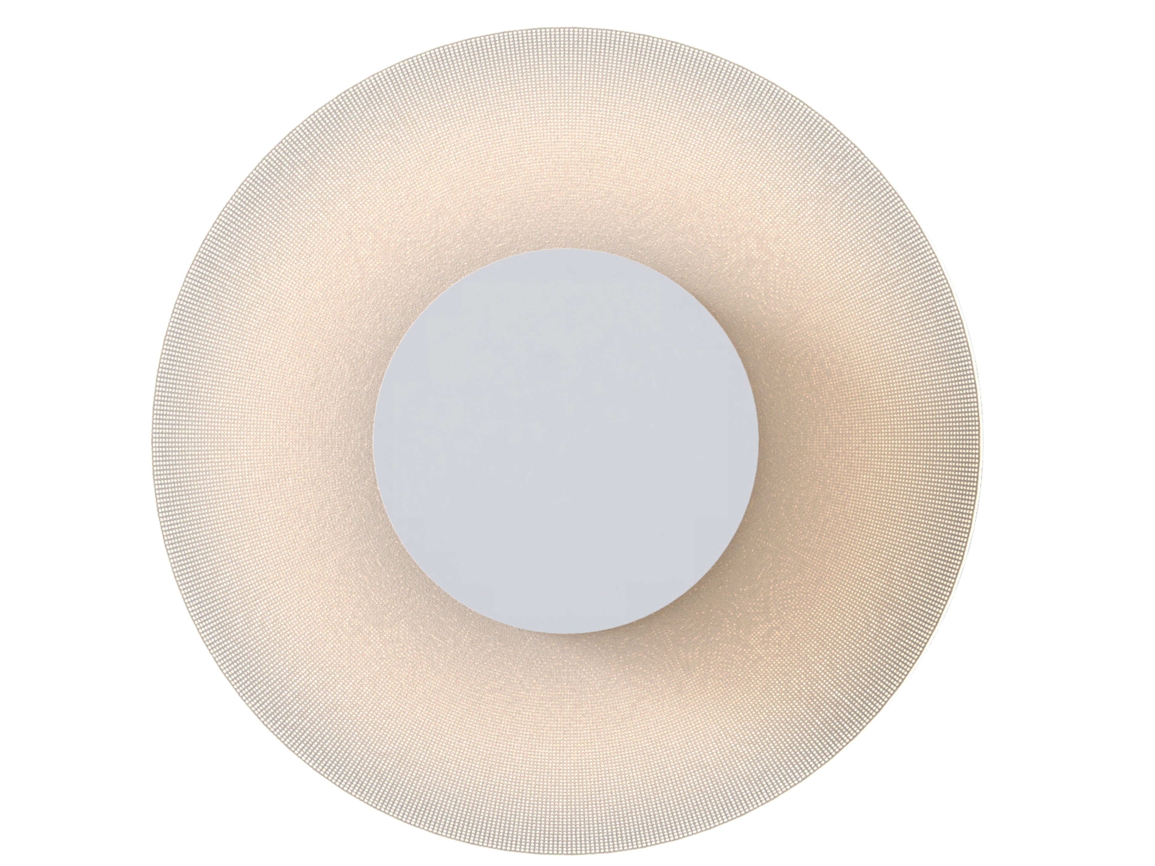 LED glass wall light HALFTONE By Astro Lighting design Riley Sanders